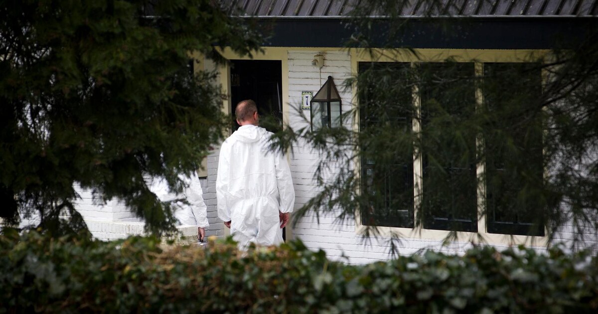 18 jaar cel voor moord op zakenman Koen Everink | Het Parool