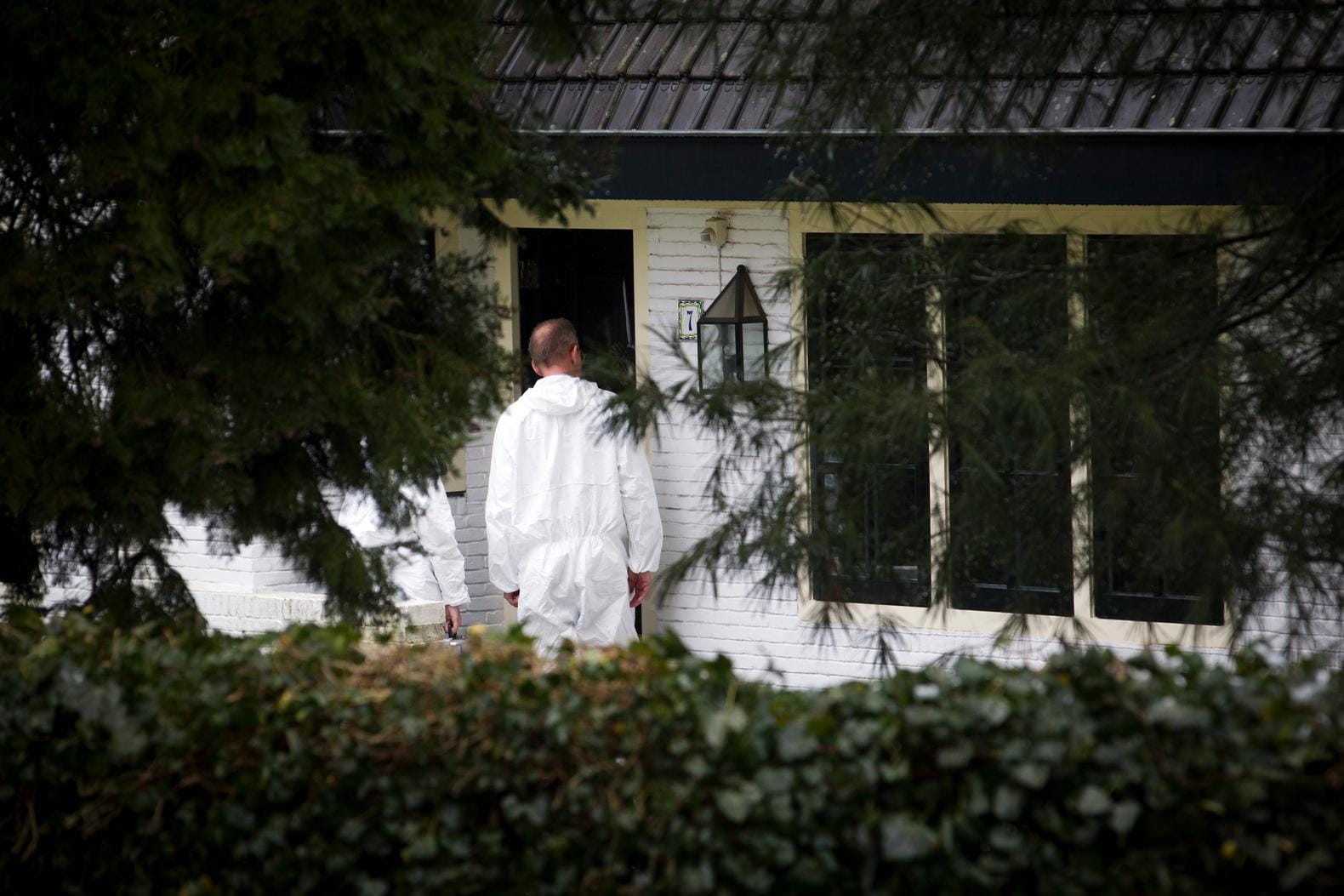 18 jaar cel voor moord op zakenman Koen Everink | Het Parool