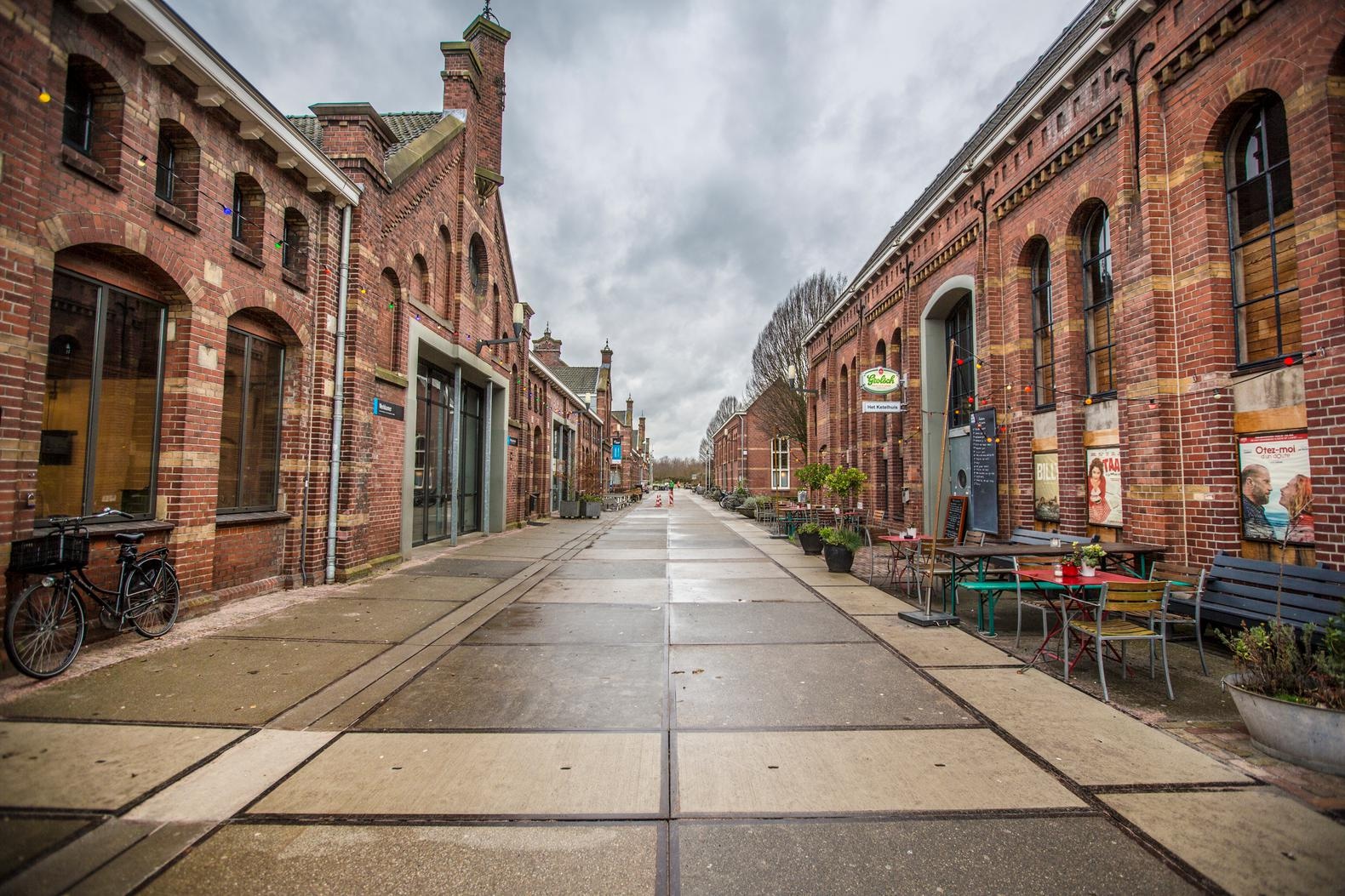 Stutterheim: 'We willen iets toevoegen aan Amsterdam' | Het Parool