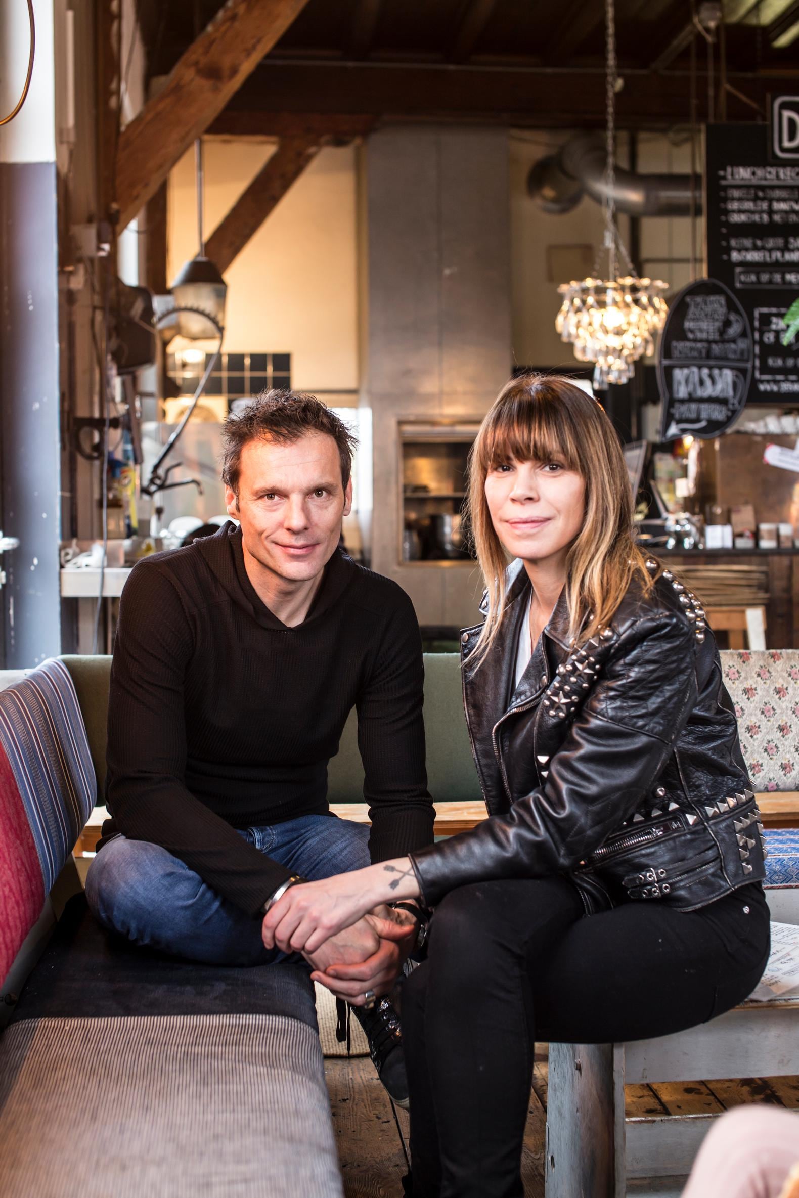 Stutterheim: 'We willen iets toevoegen aan Amsterdam' | Het Parool