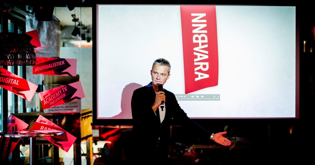 BNNVARA-directeur Gerard Timmer vertrekt naar de NOS | Het Parool