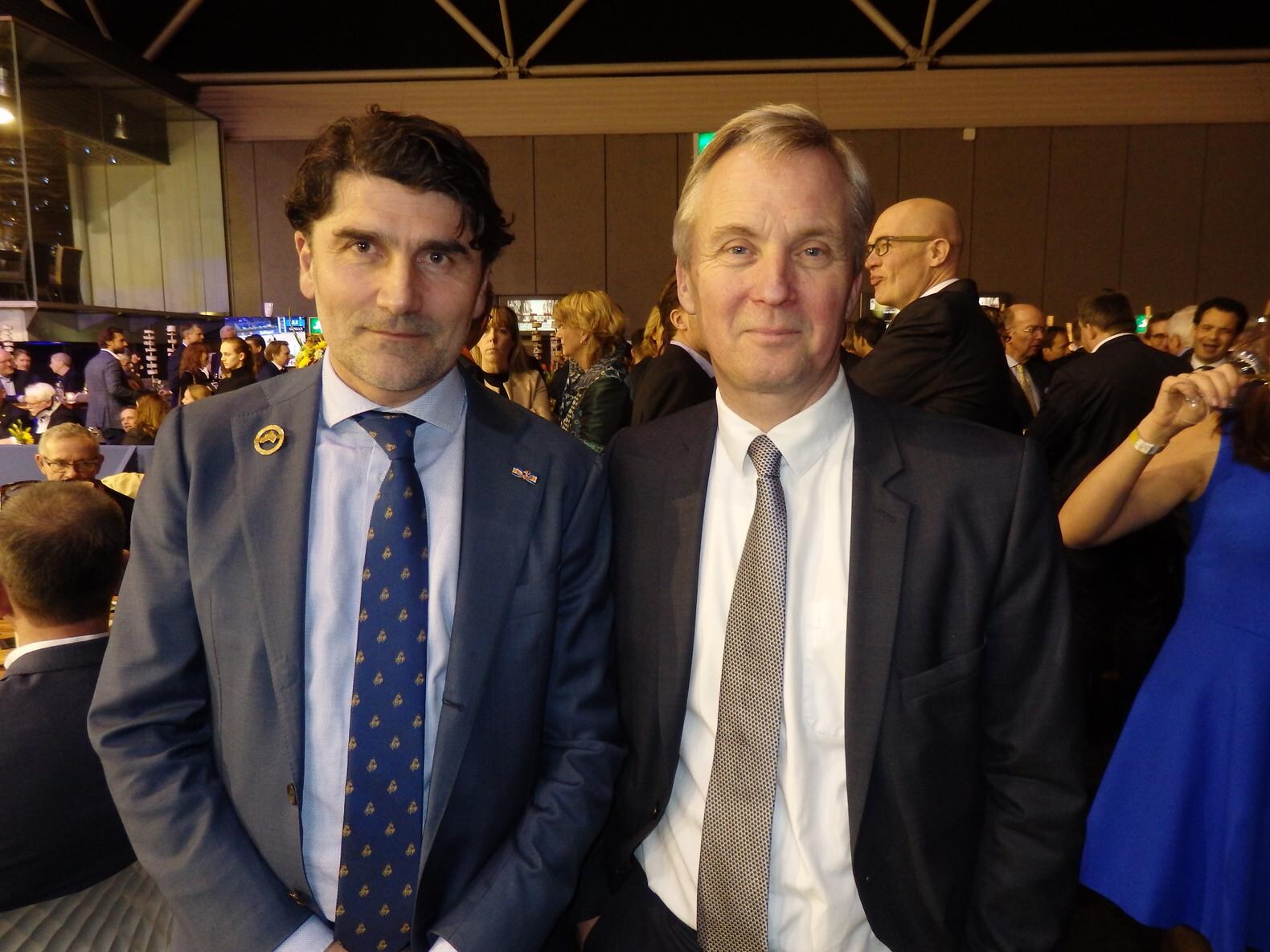 Ik had Baudet en Hiddema niet ingeschat als paardenmeisjes | Het Parool