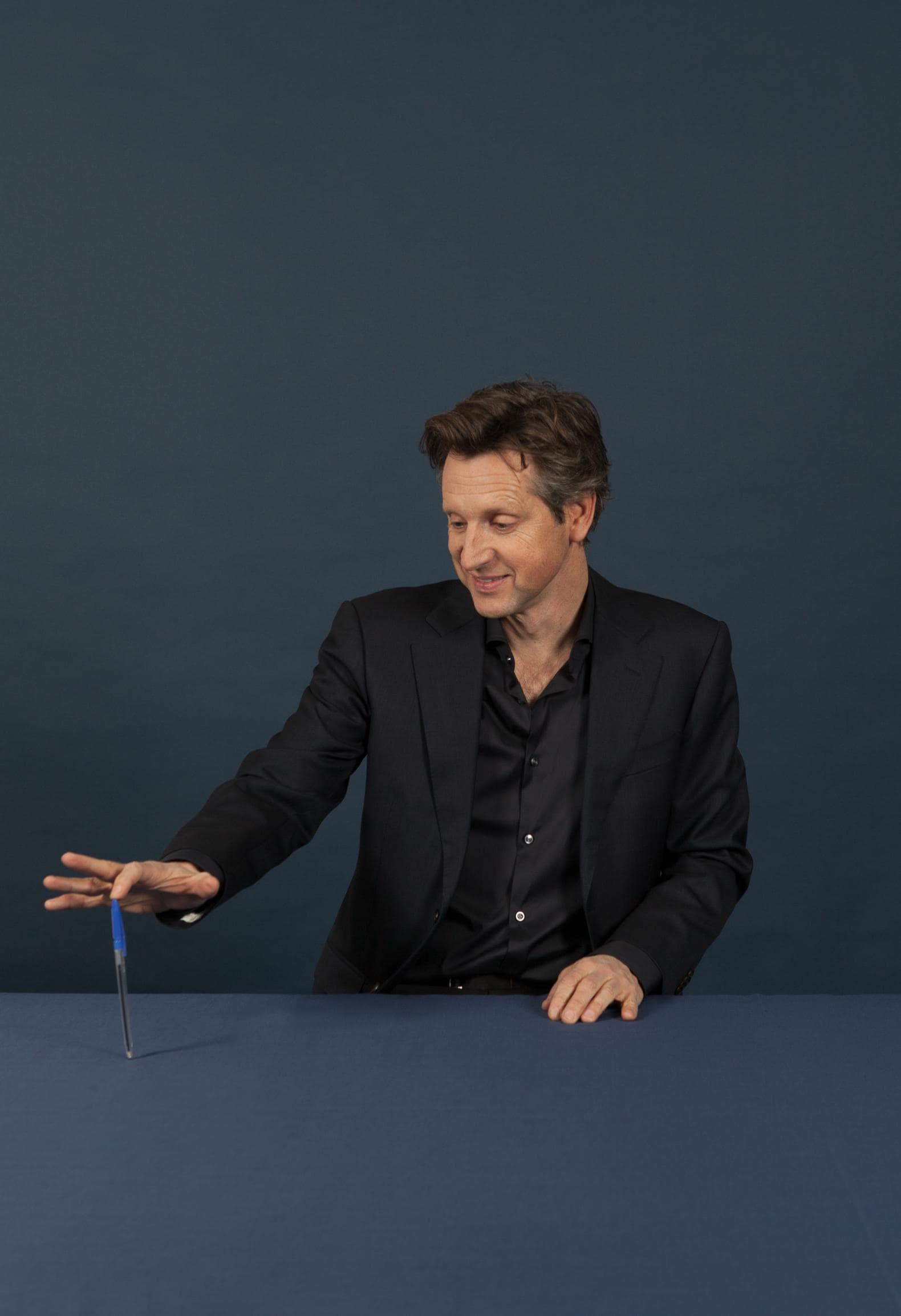 Tom Kleijn: 'In alle ellende laten we de veerkracht soms te weinig zien ...