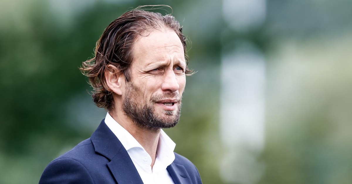 Oud-prof Olaf Lindenbergh gaat weer voetballen | Het Parool