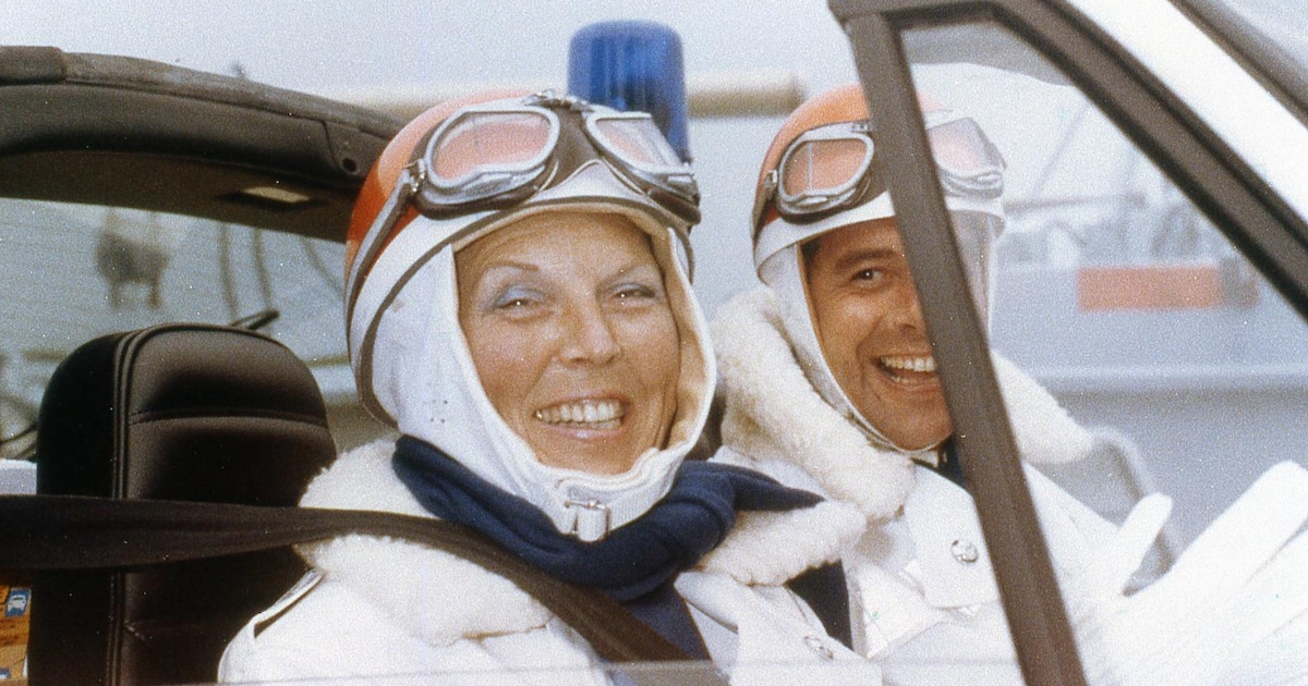 In beeld: 80 jaar Beatrix in Amsterdam | Het Parool