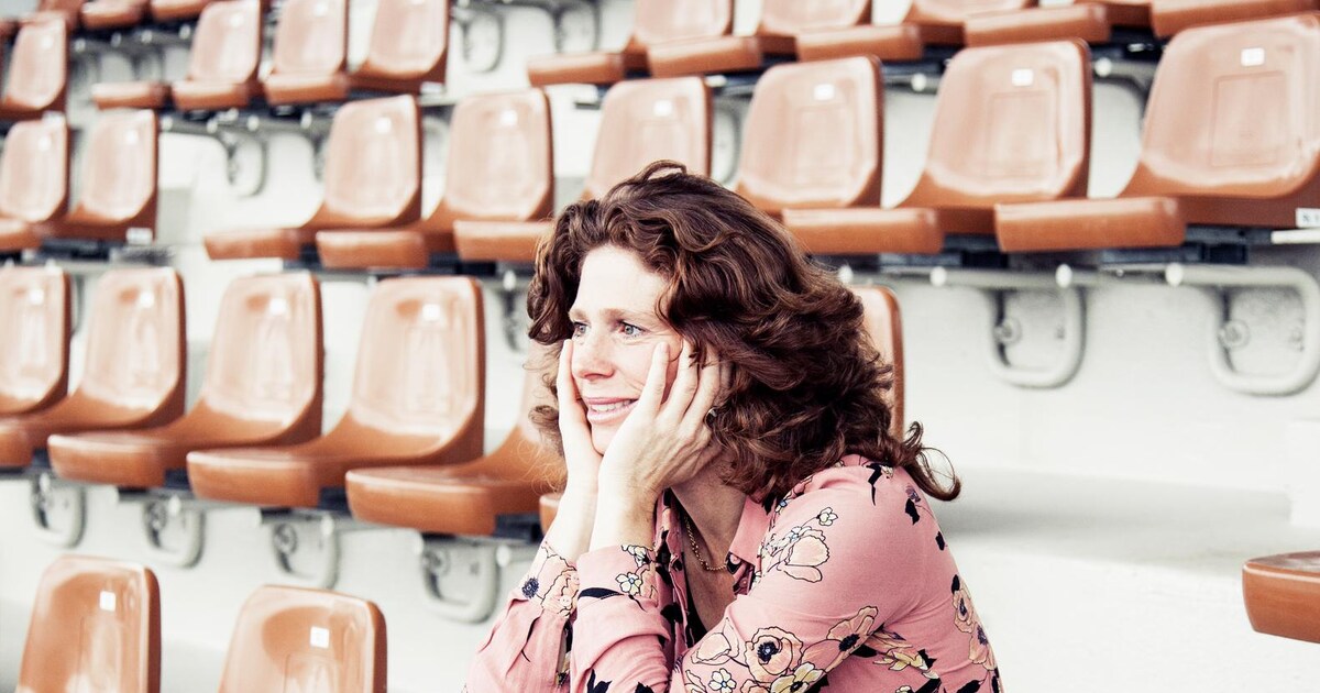 Barbara Barend: 'Sport is de mooiste bijzaak in het leven' | Het Parool