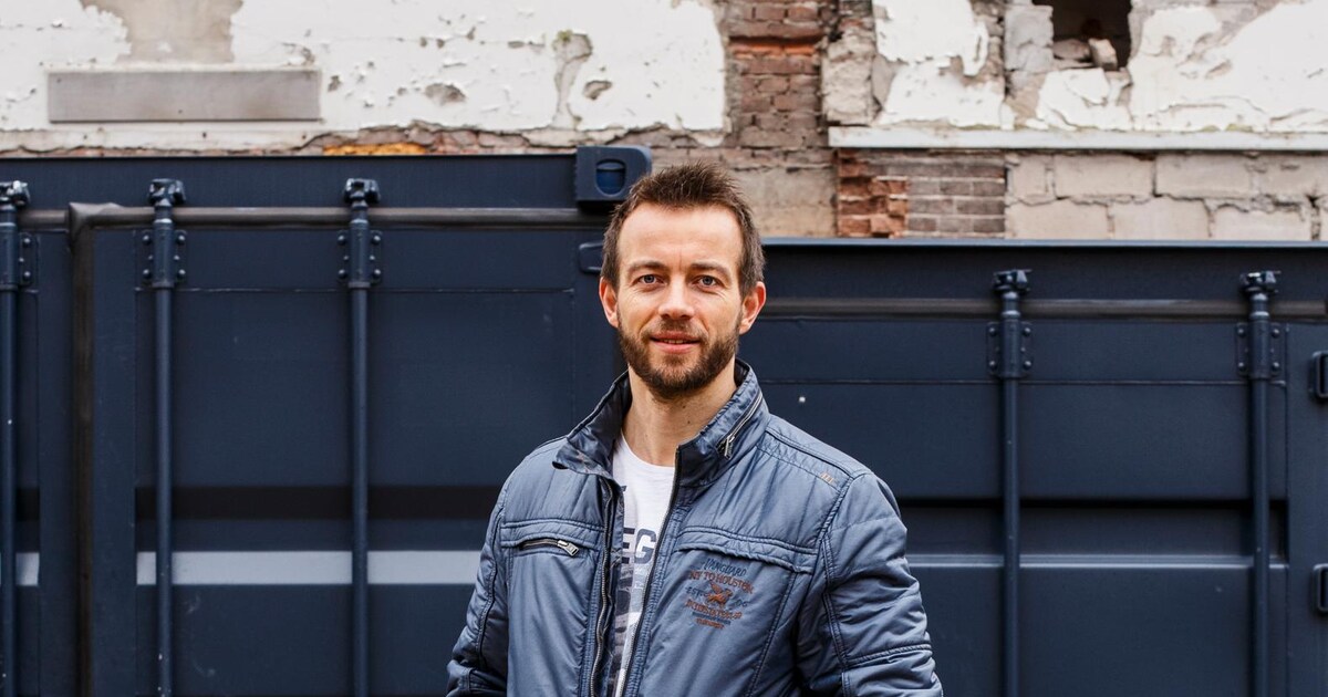 Henry Schut: 'Amsterdam is de enige echte stad van Nederland' | Het Parool