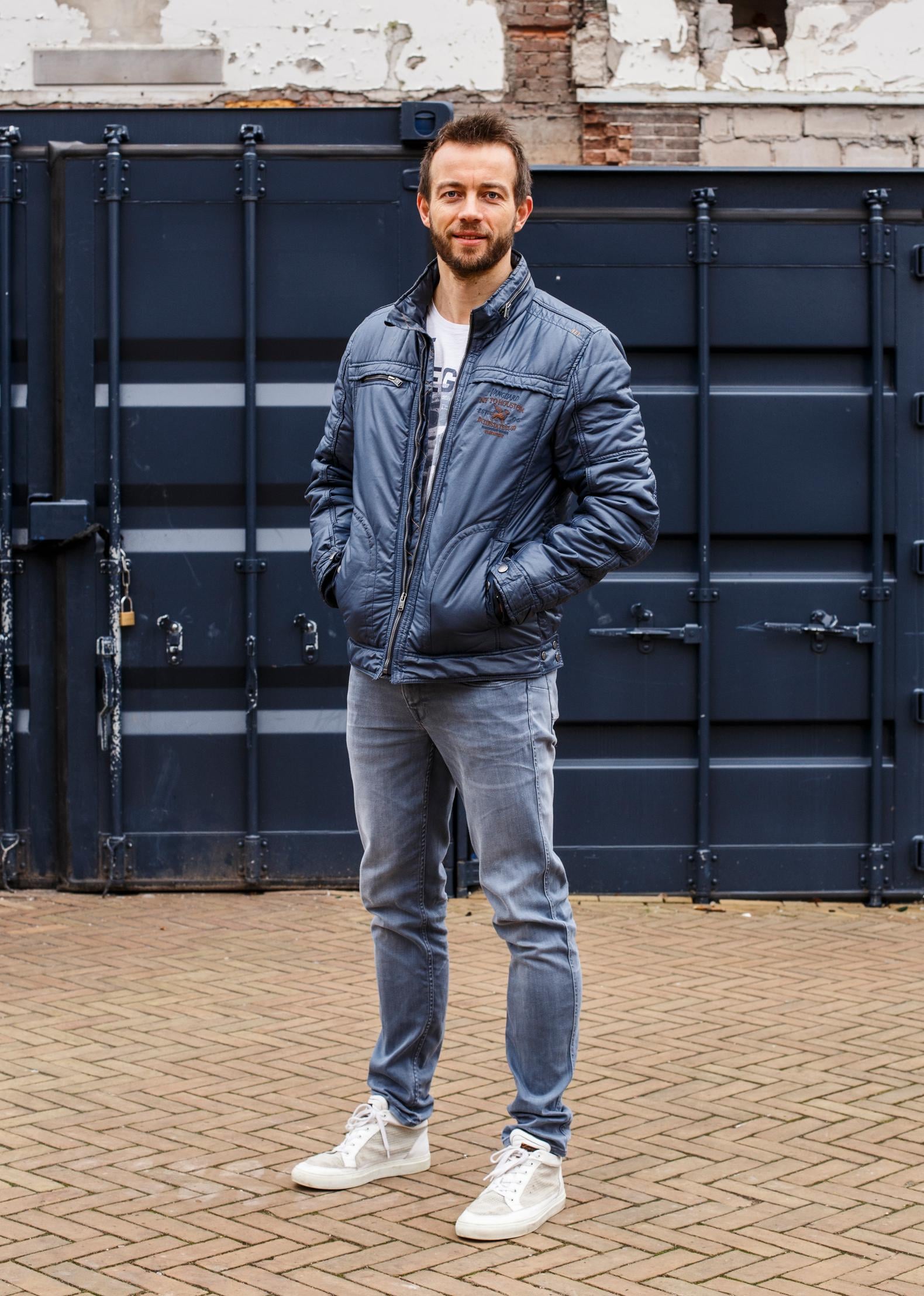 Henry Schut: 'Amsterdam is de enige echte stad van Nederland' | Het Parool