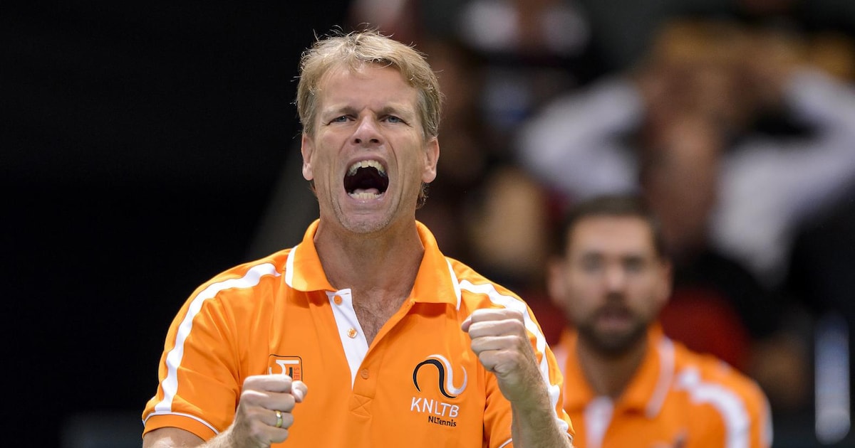 Oud-tennisser Siemerink teammanager bij Ajax | Het Parool