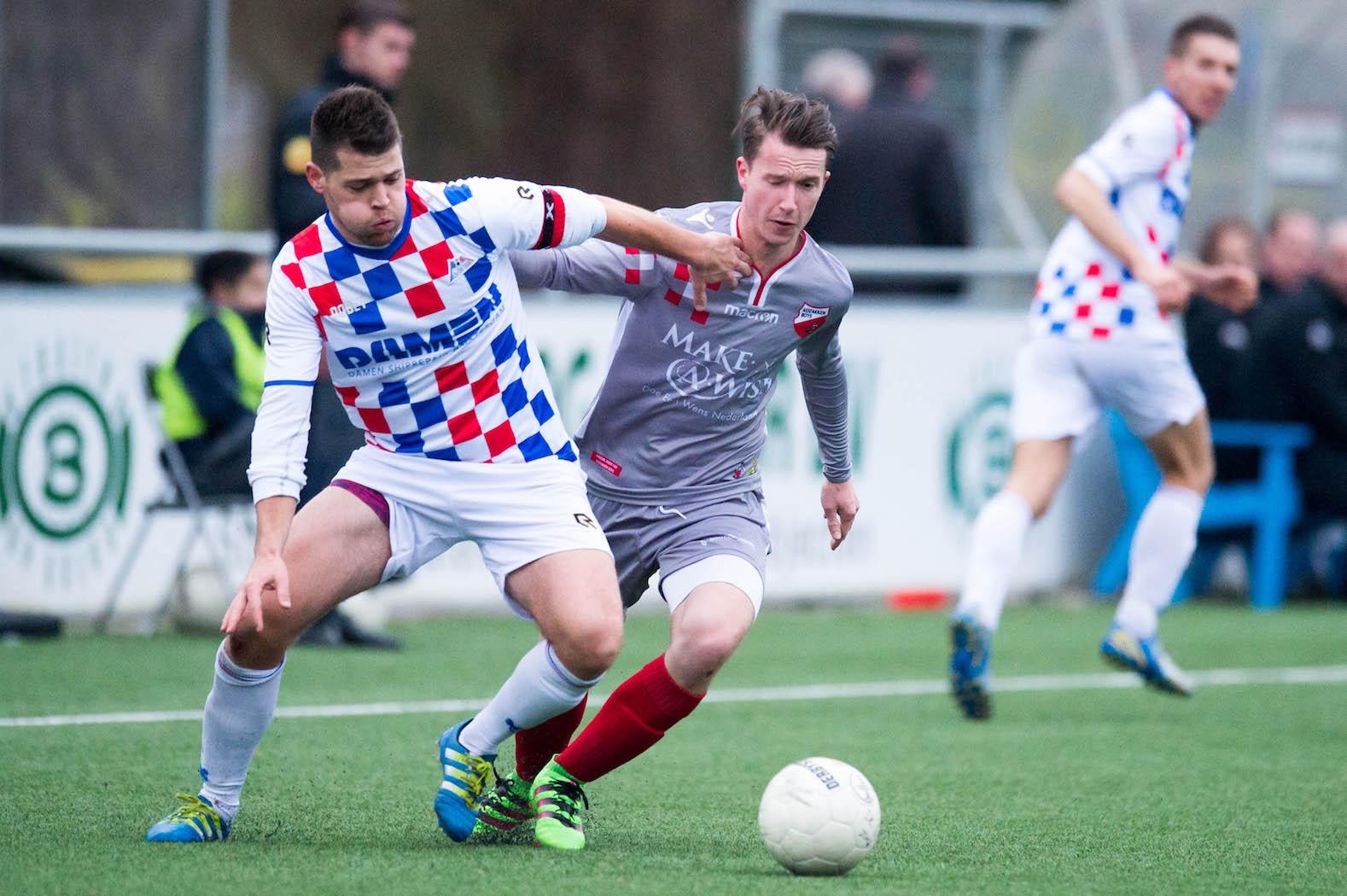 De Dijk-aanvoerder Nick Kuipers naar Friesland | Het Parool