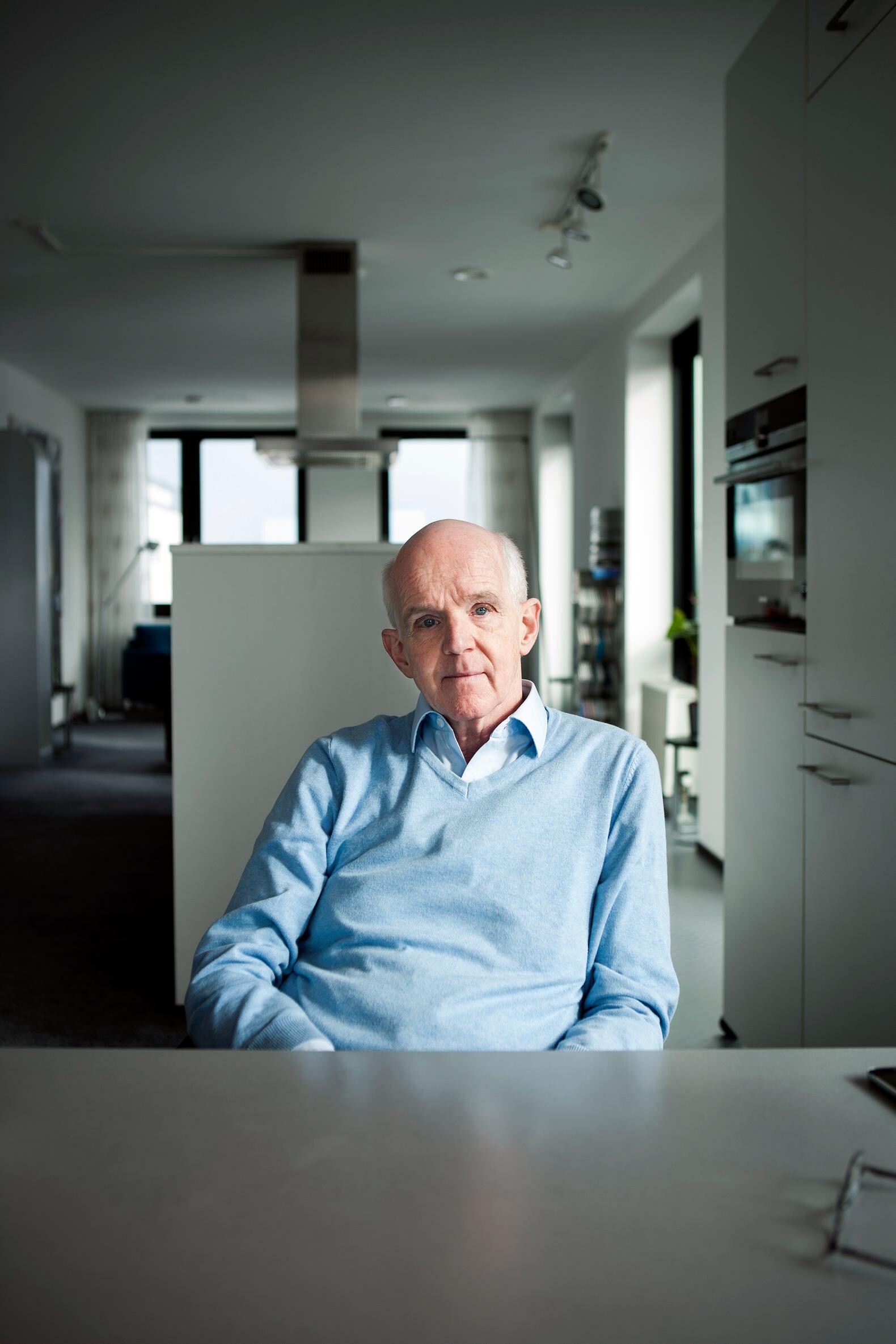 'Ik werd mensenschuw, kreeg waanbeelden, het is me allemaal gebeurd ...