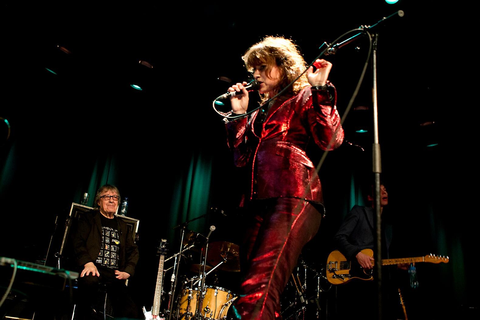 Ellen ten Damme in voorprogramma Aznavour | Het Parool