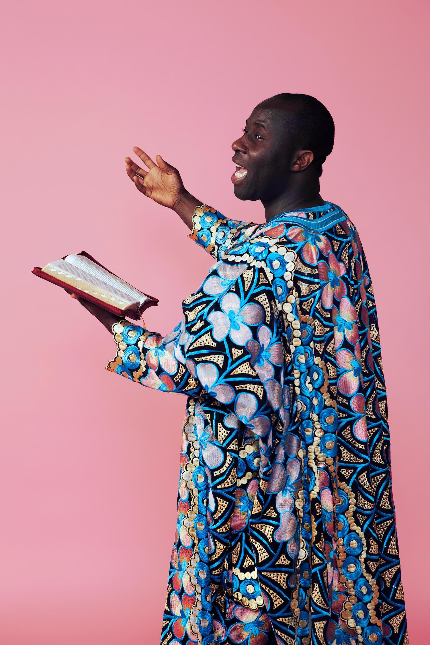 Ghanese dominee uit de gratie na homofobe uitspraken | Het Parool