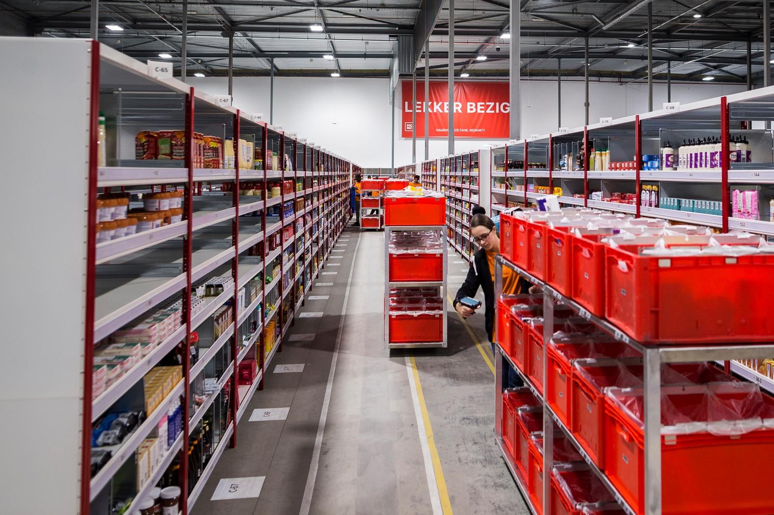 'Met supermarkten gaat hetzelfde gebeuren als met schoenwinkels' | Het ...