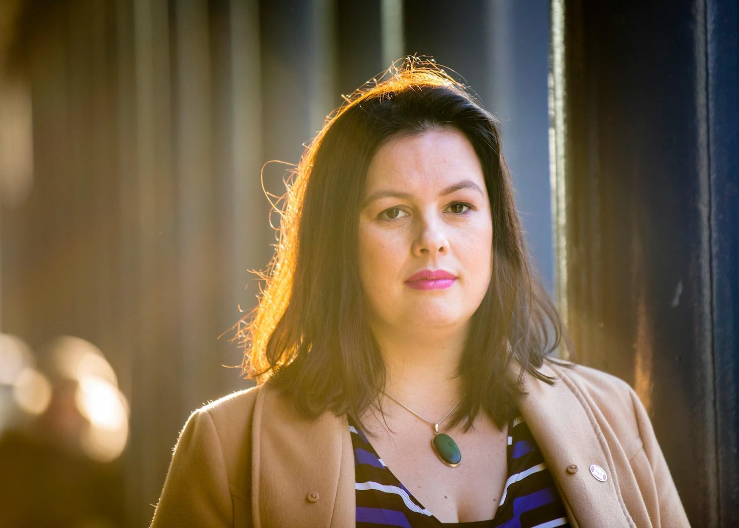 Annabel Nanninga: aanvoerder van het verzet bij Forum voor Democratie ...
