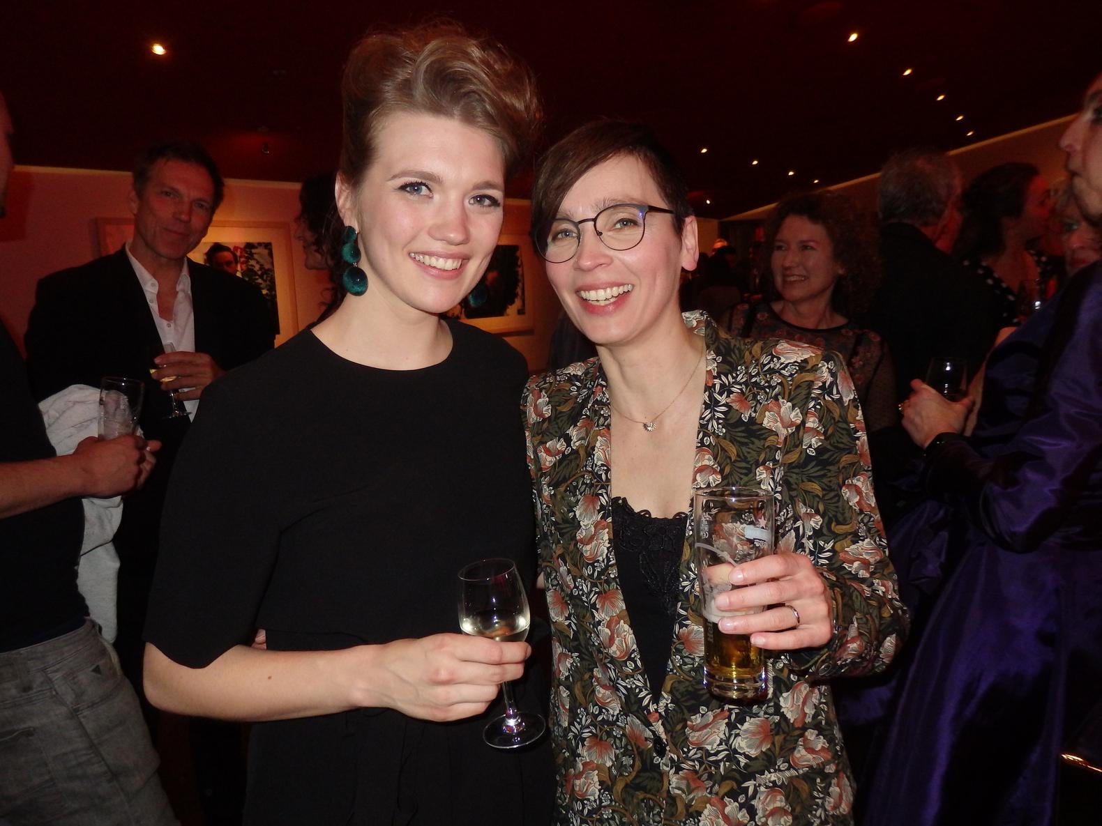 'Ik hou het kort, iedereen heeft dorst' | Het Parool