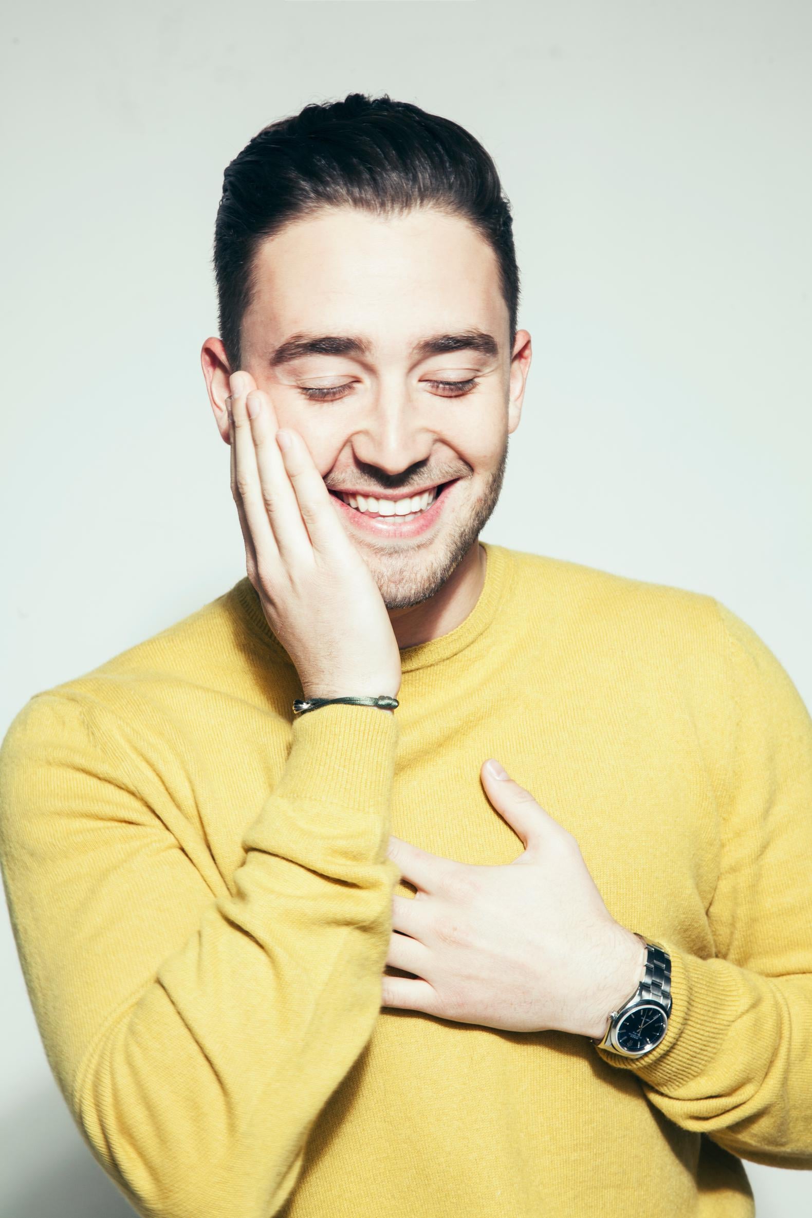 Nathan Moszkowicz: 'Ik ga mijn Coca-Colarecept niet prijsgeven' | Het ...