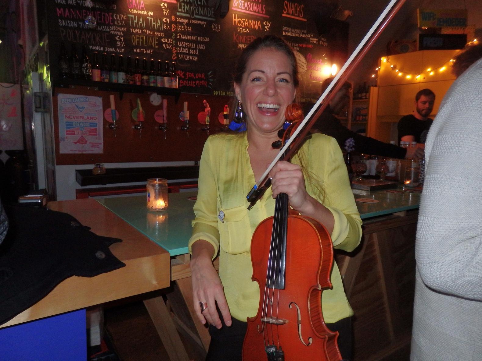'Happy Bach Day!' | Het Parool