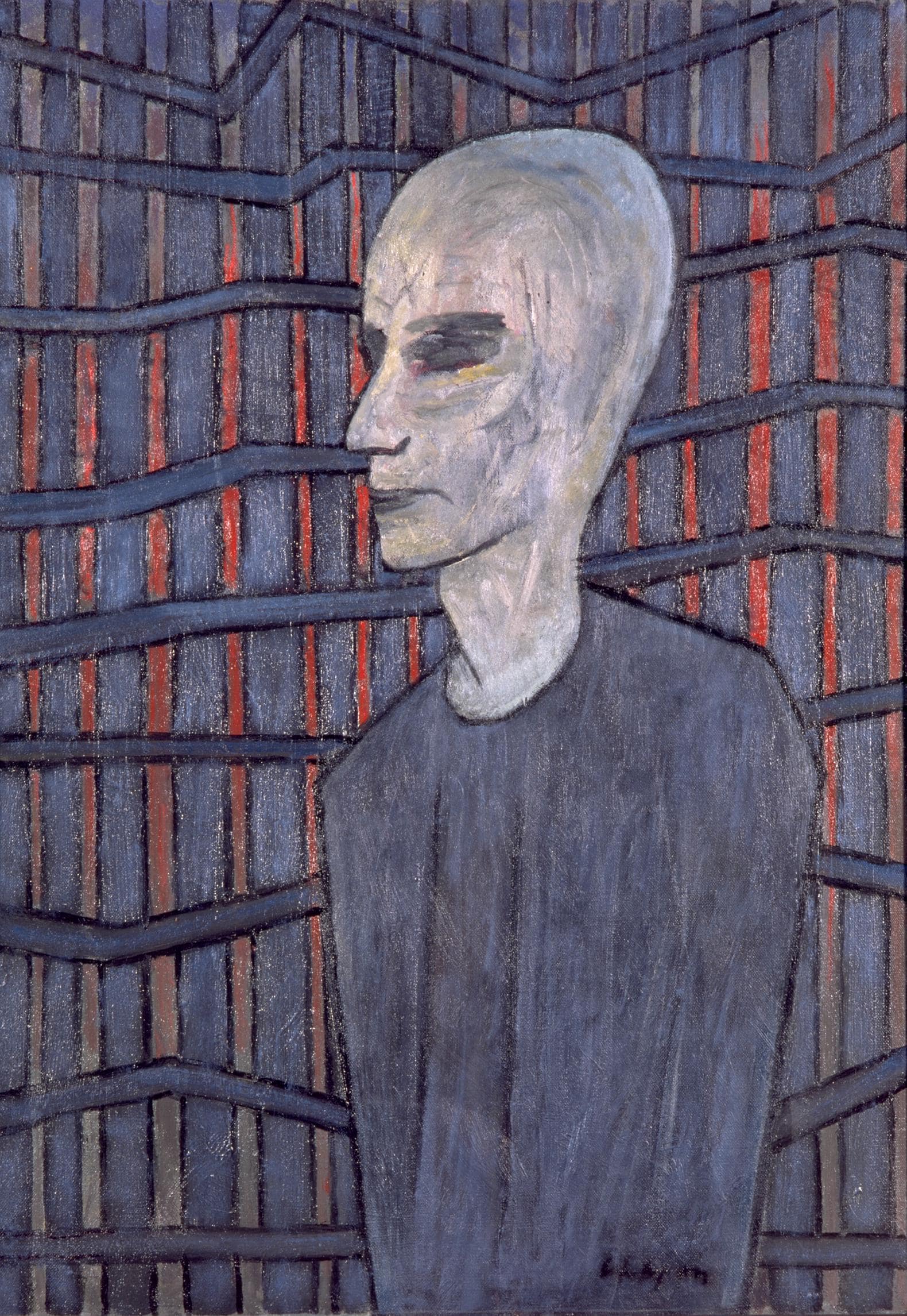 Ook in kunst van de naoorlogse generatie dreunt de oorlog door | Het Parool