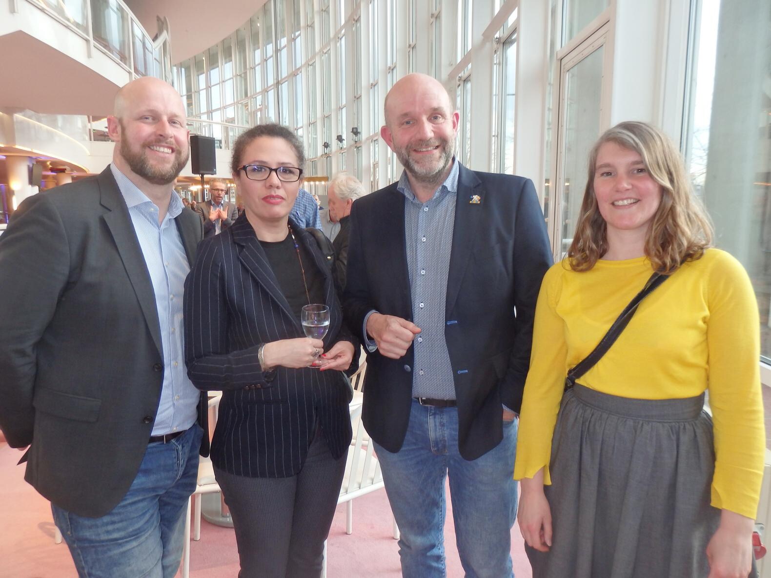 Je kunt als stadsbestuur geen fatsoenlijk feestje meer bouwen | Het Parool