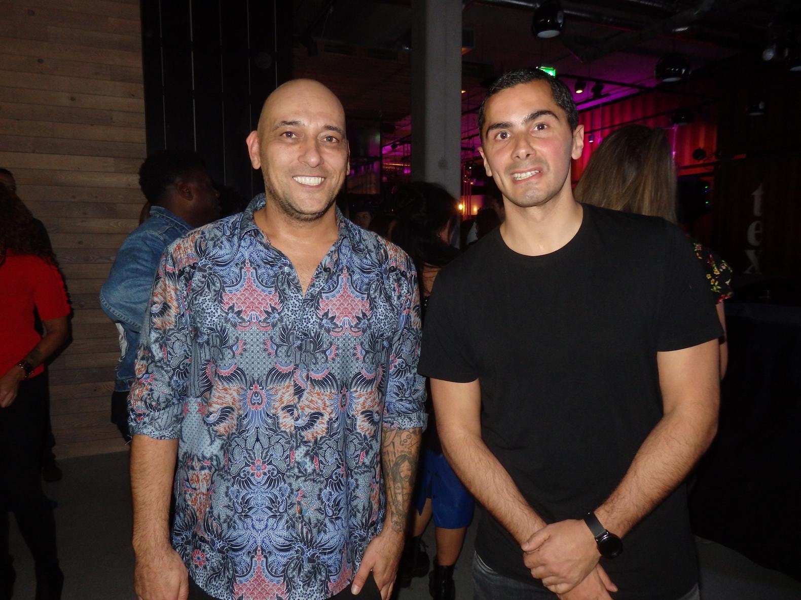 Geen idee wie DJ Jerry en MC Ruben zijn | Het Parool