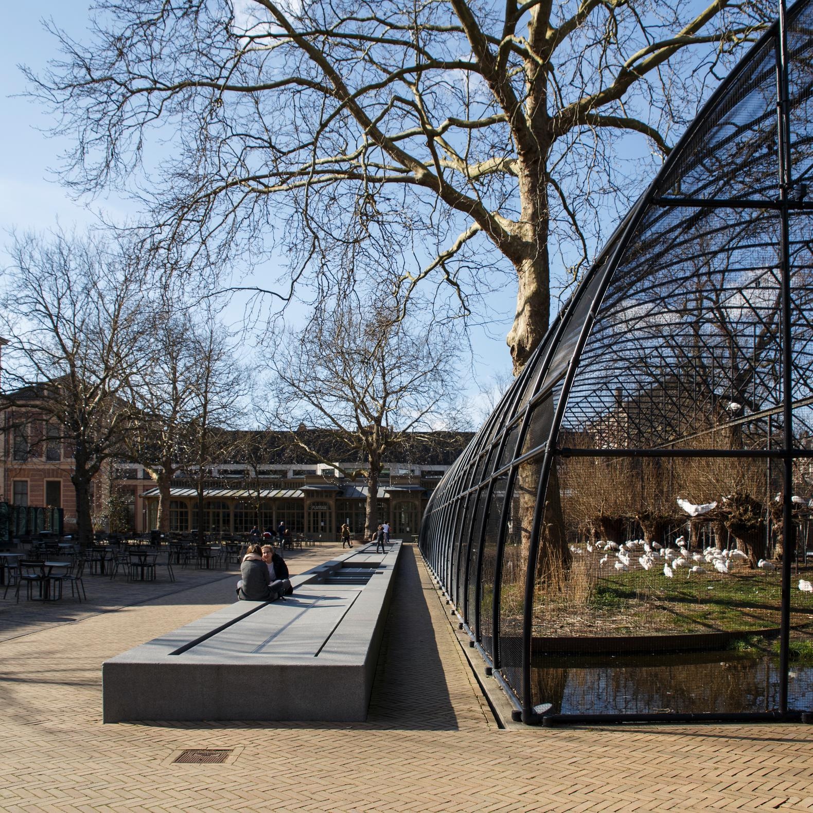 Marco Versluis: 'Ik moest wennen aan de toeristendrukte' | Het Parool