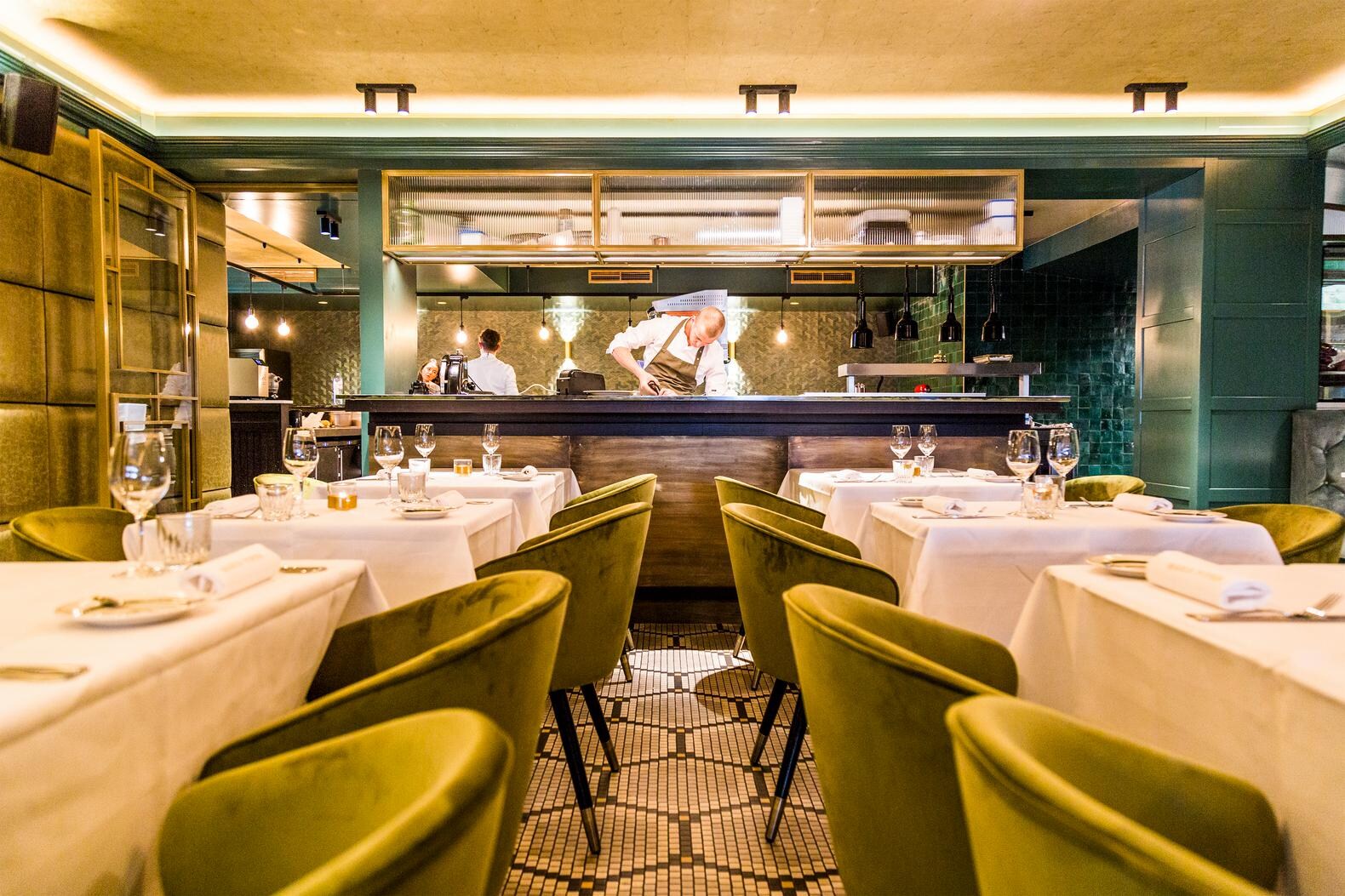 Restaurant Maris Piper | Het Parool