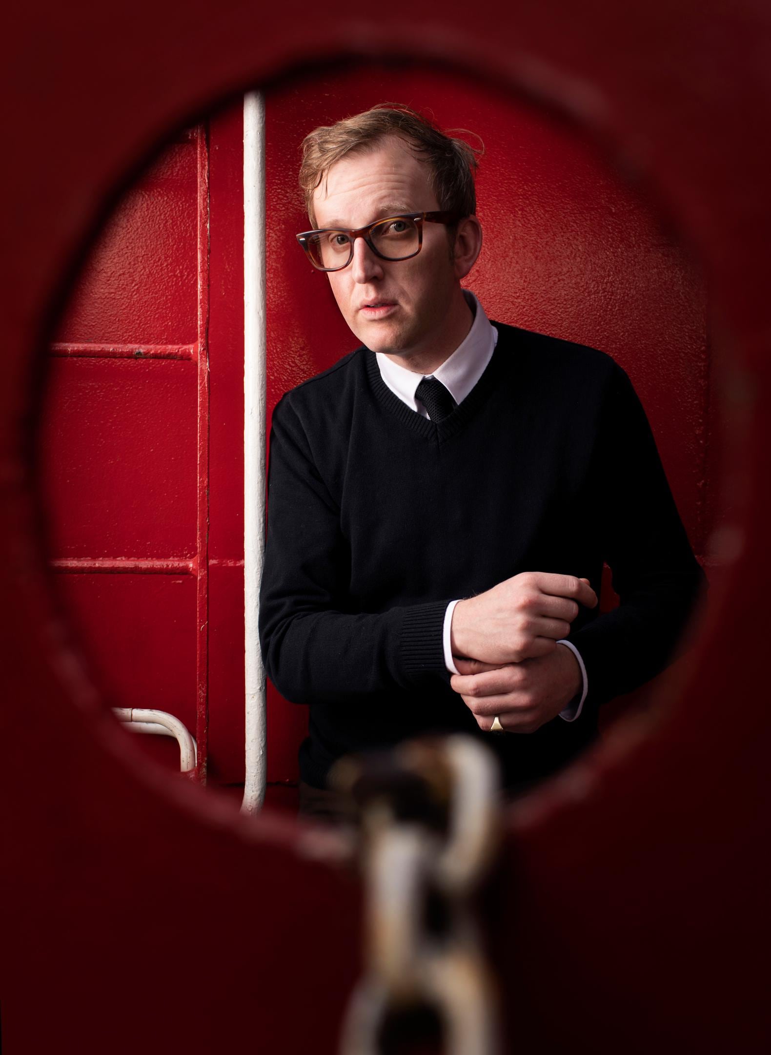 Dave von Raven: 'Zonder applaus word ik neerslachtig' | Het Parool