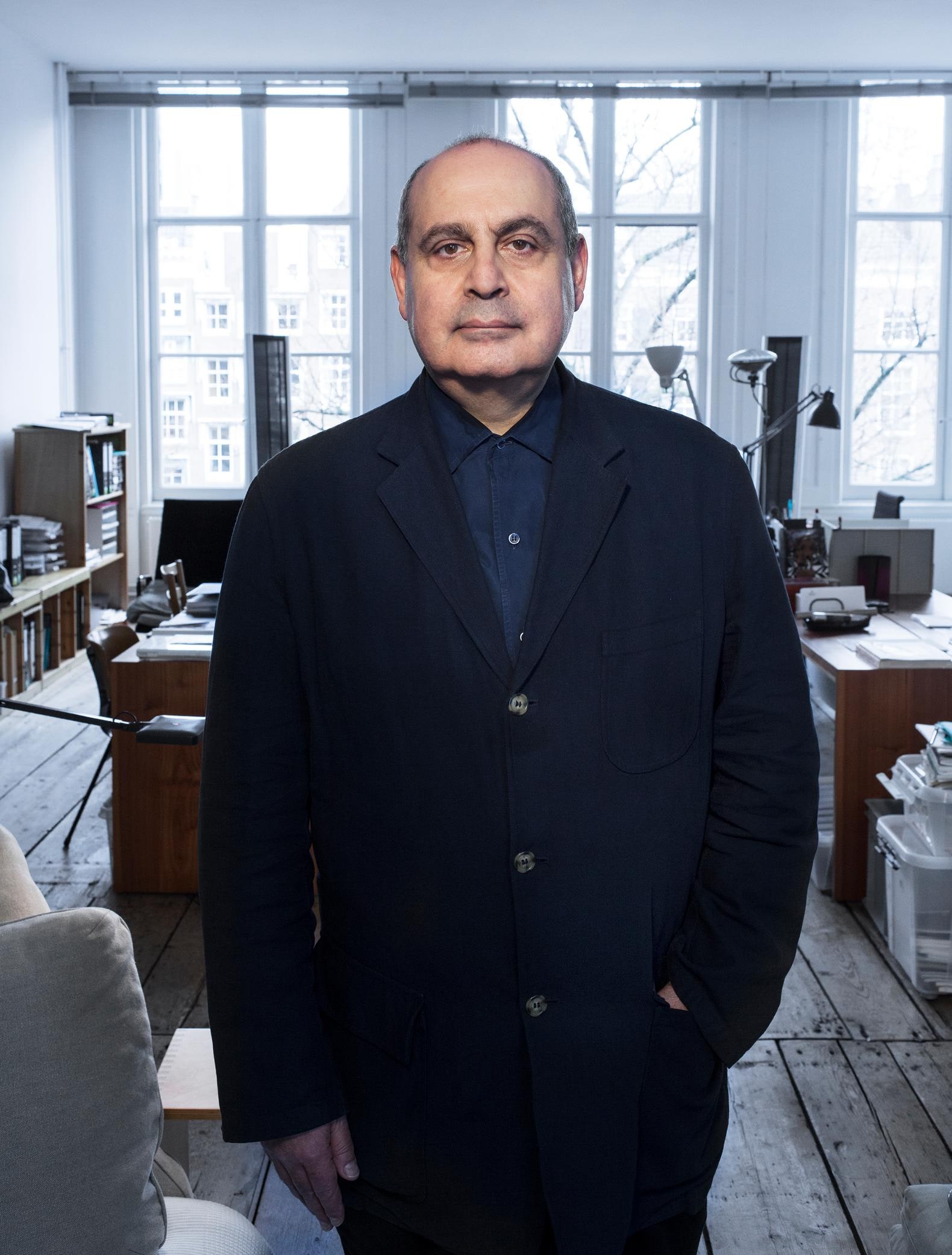Pierre Audi: 'Ik stond mezelf toe kwetsbaar te blijven' | Het Parool