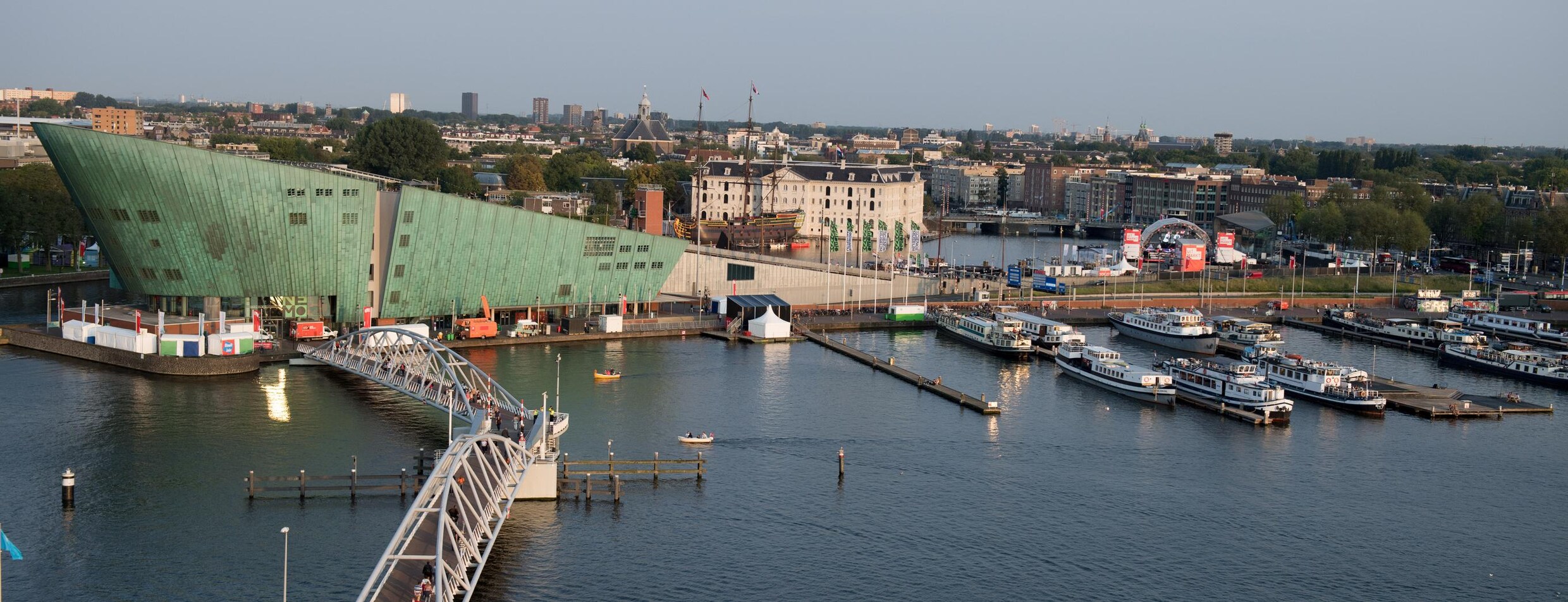 De highlights van Expeditie Oosterdok | Het Parool