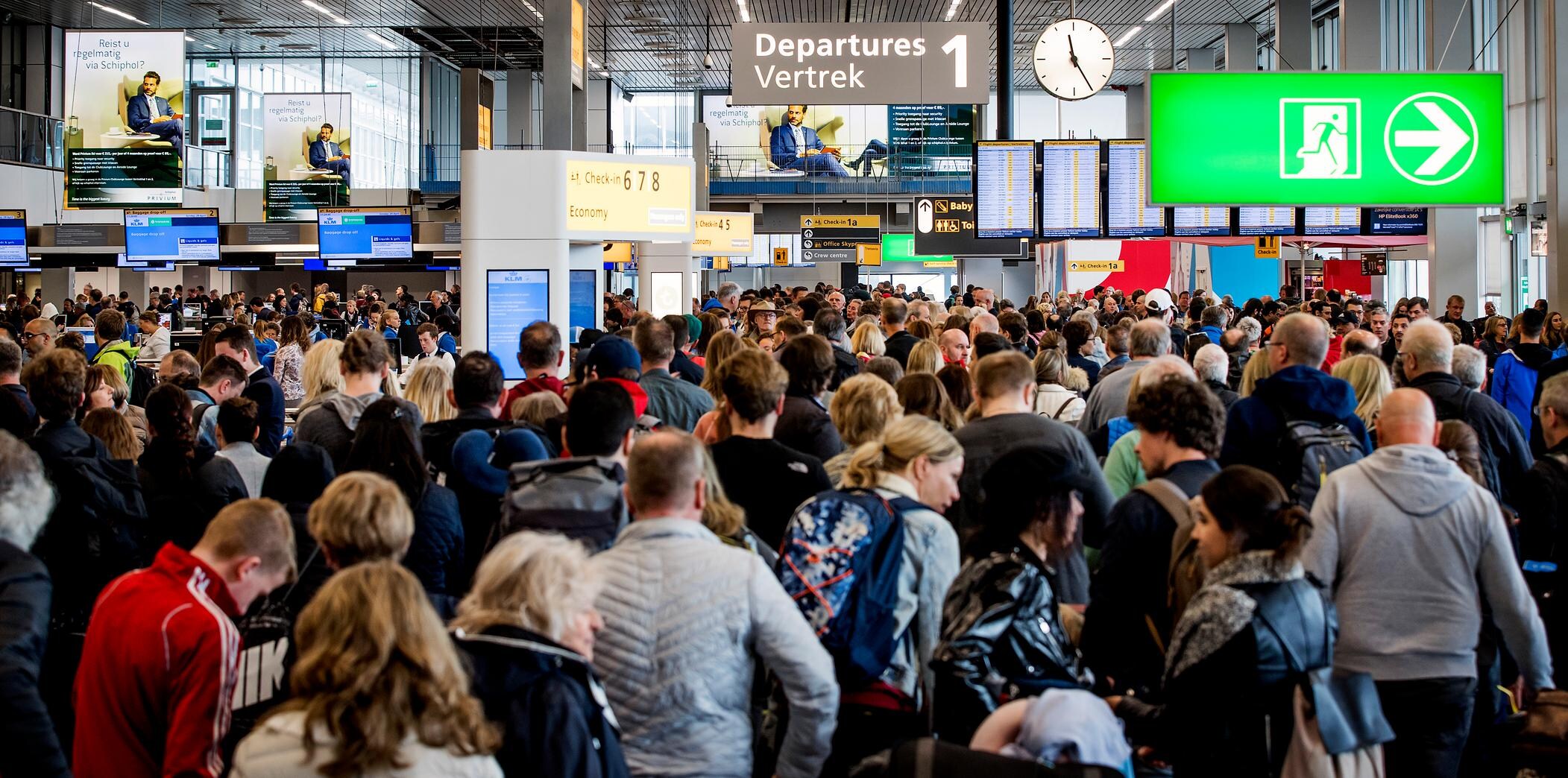 Storing Schiphol had 'complexe oorzaak'. Maar wat dan? | Het Parool