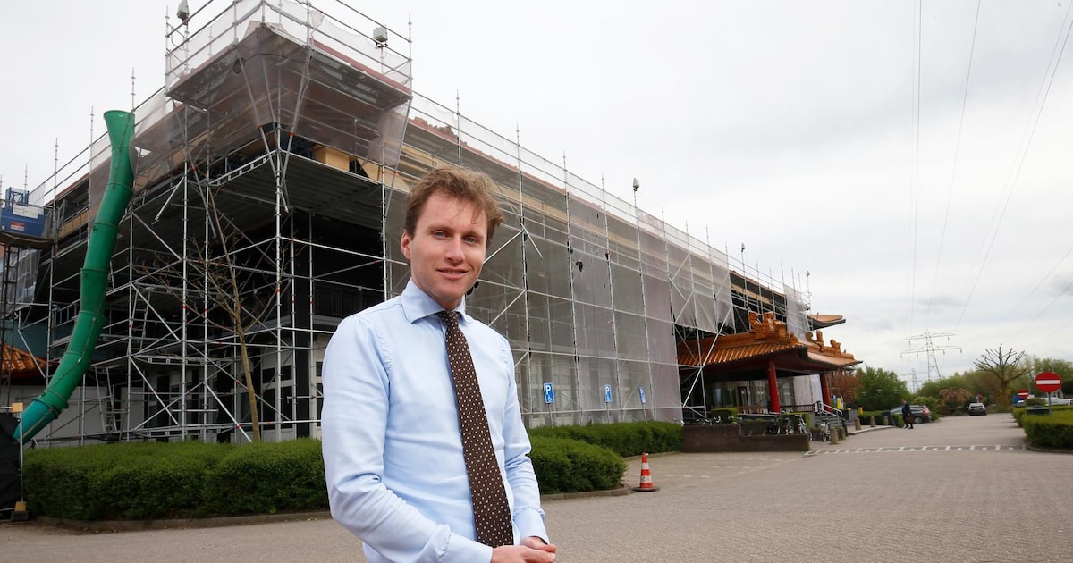 Van der Valk in Breukelen wordt nu écht helemaal Hollands | Het Parool