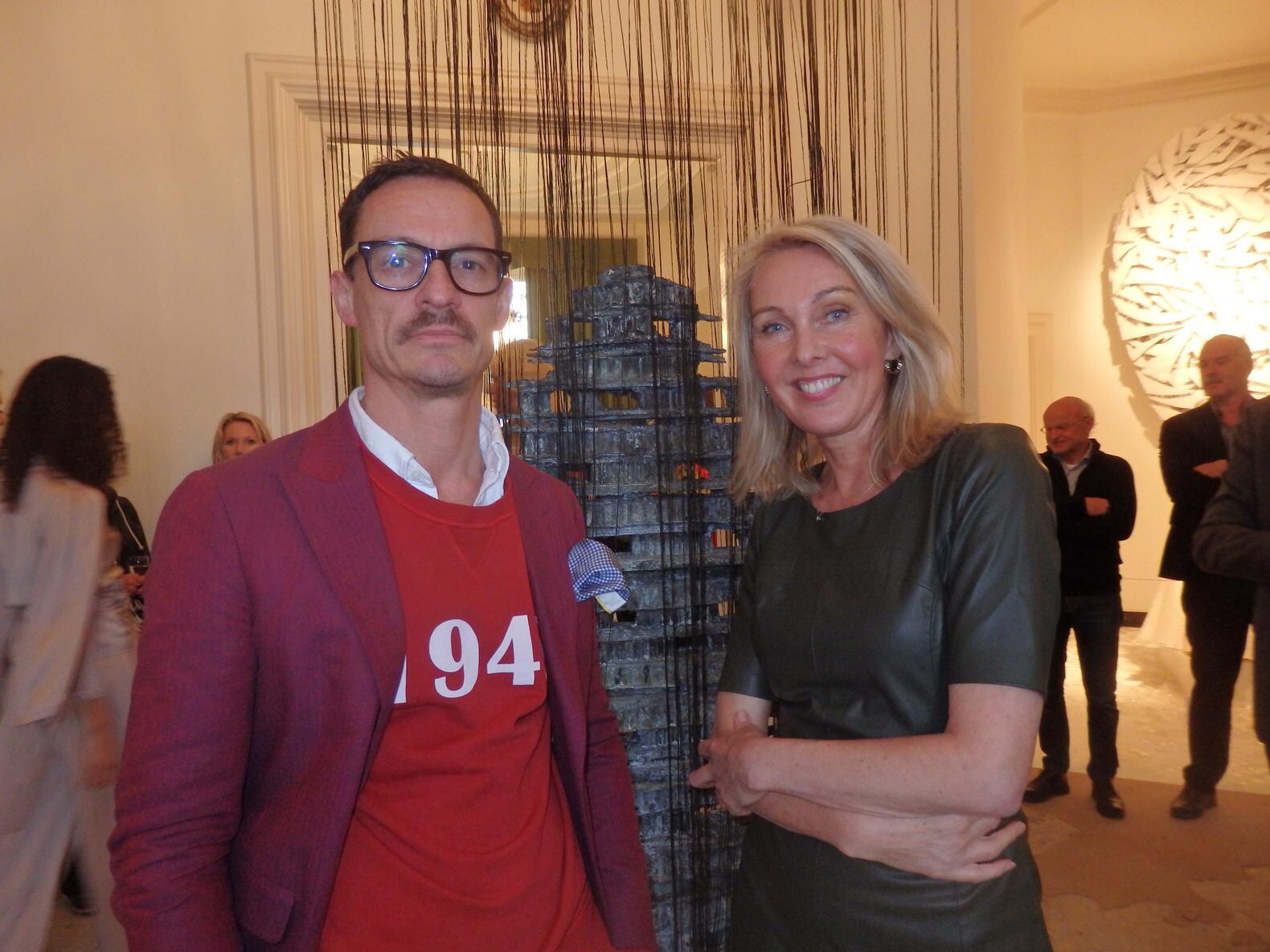 Voor je het weet, ben je de volgende Gazing Ball | Het Parool