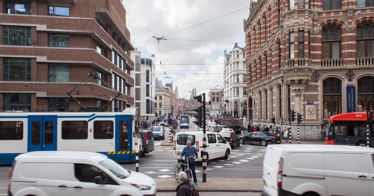 Hoe maak je Amsterdam écht autoluw? | Het Parool