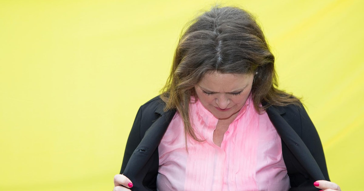 Marjolein de Jong: 'Ik ben met niets anders bezig dan met borsten ...