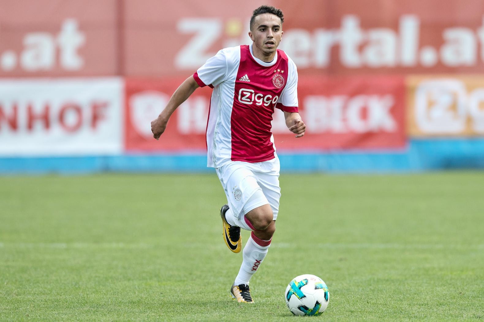 Hoe is het nu met Abdelhak Nouri? | Het Parool