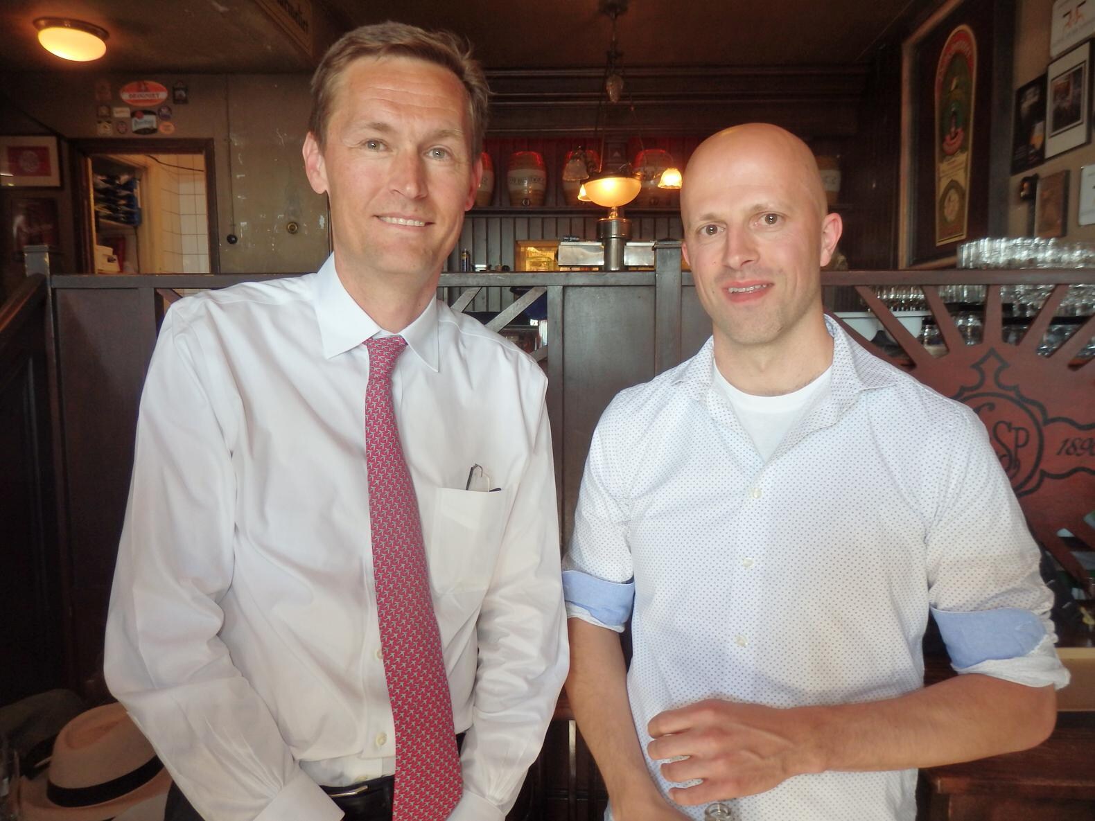 Dit klinkt als de aankondiging van een volgende ­financiële crisis ...