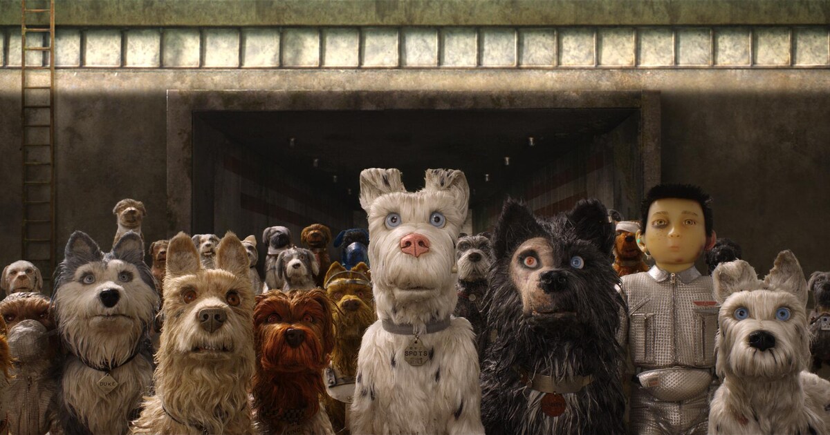 Isle of Dogs is fraaie, maffe hondenkomedie | Het Parool