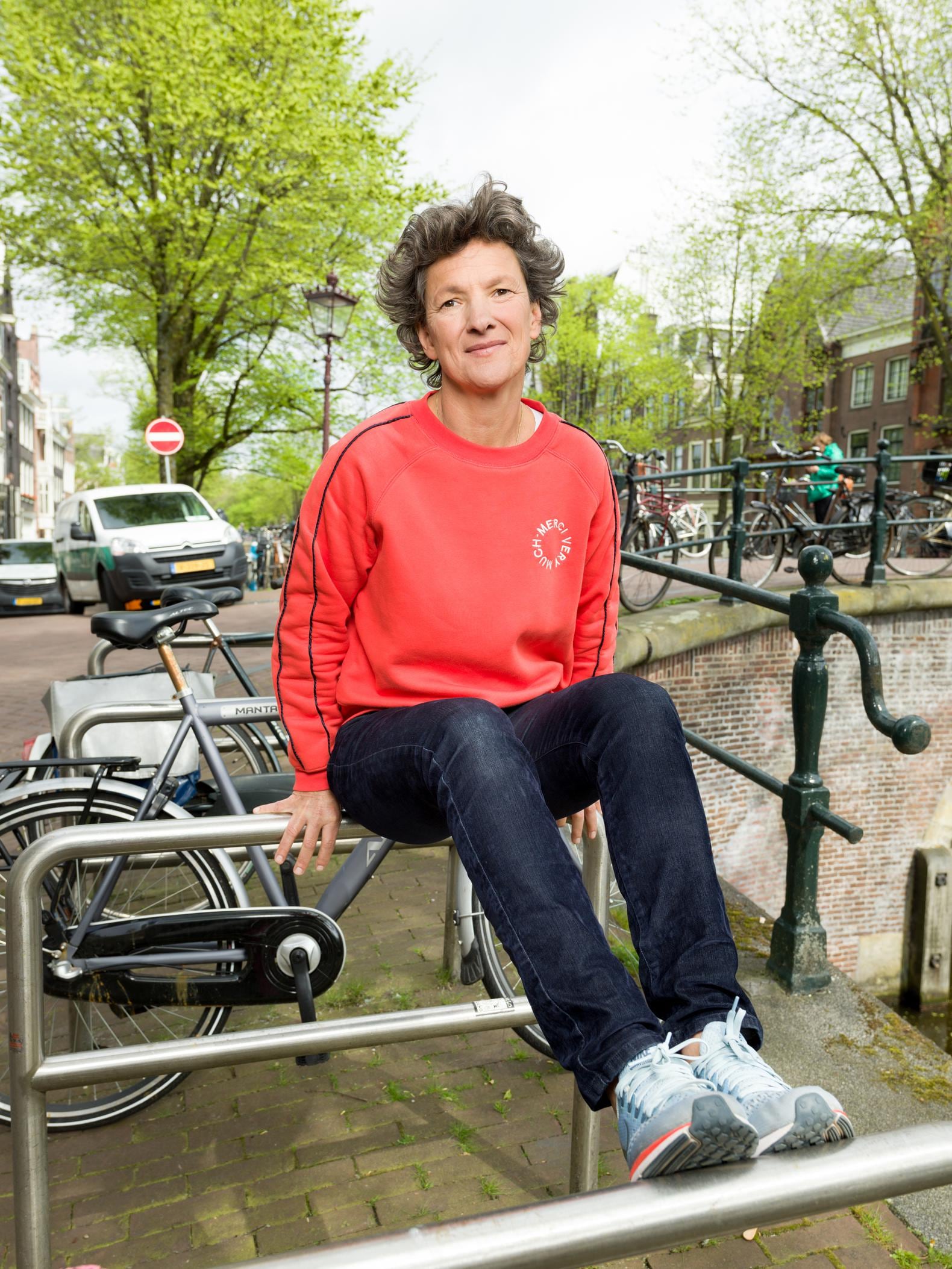 Irene van den Brekel: 'Elke vergelijking met DWDD is oneerlijk' | Het ...