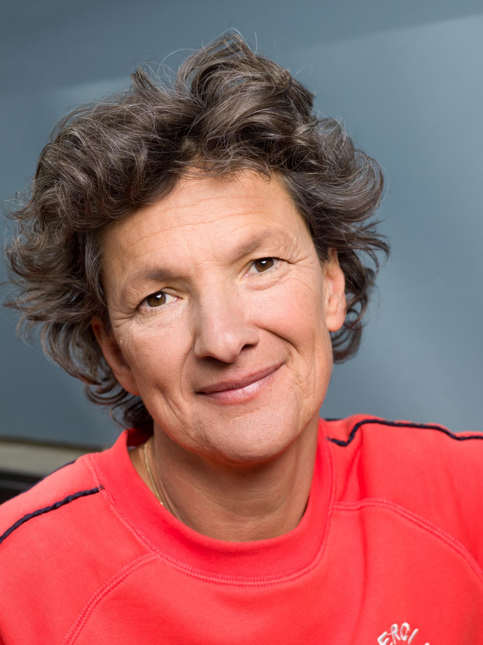 Irene van den Brekel: 'Elke vergelijking met DWDD is oneerlijk' | Het ...