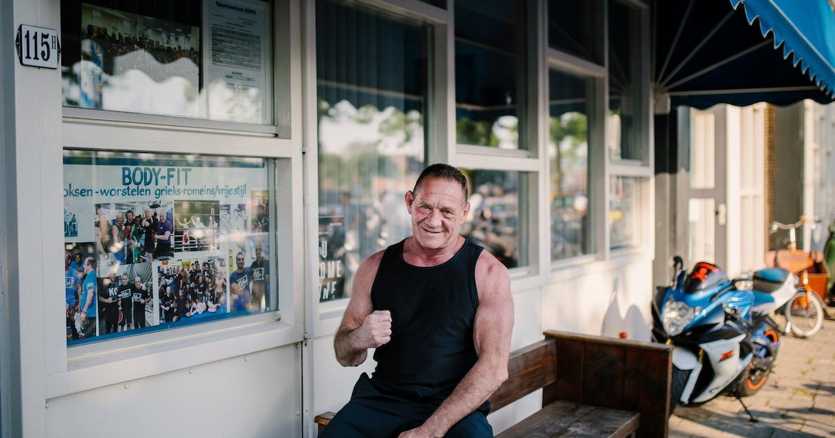 Docusoap voor Bert Kops: 'Ik ben een mannetje' | Het Parool