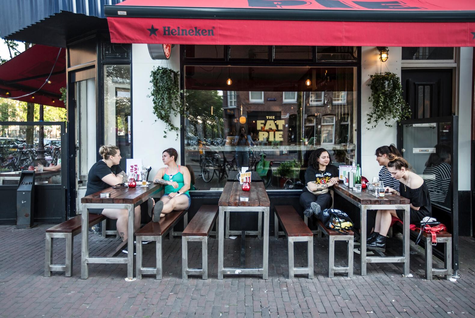 The Fat Pie (8+) | Het Parool