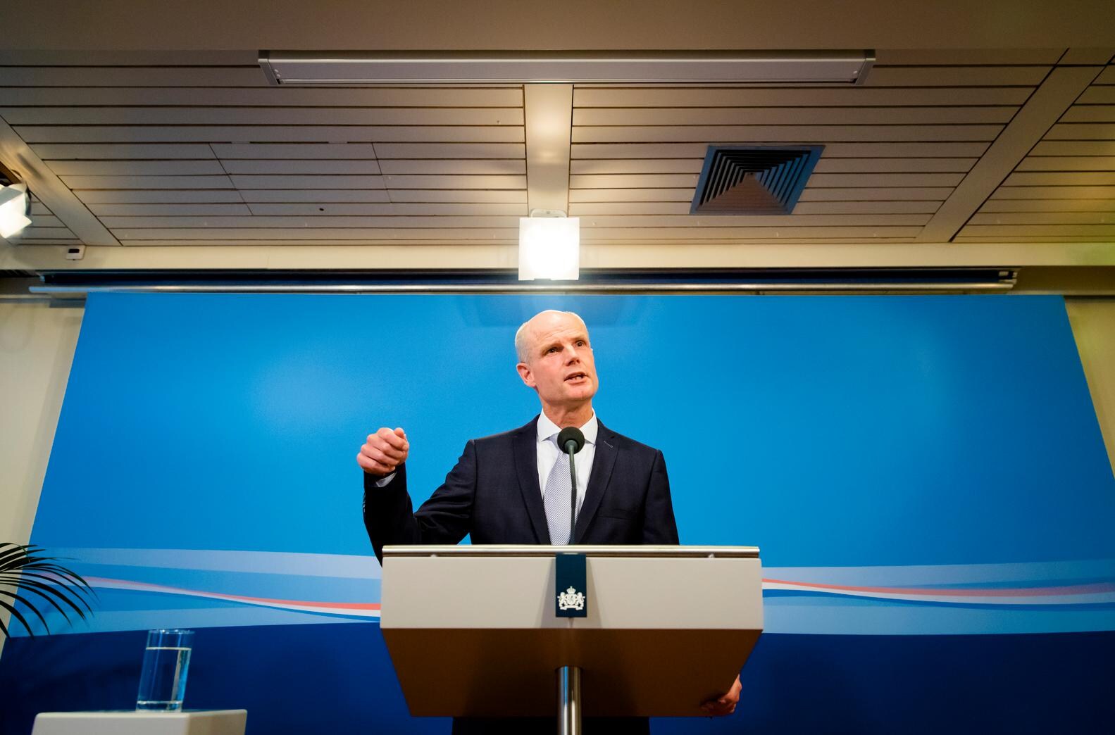 Stef Blok: 'We hebben het recht aan onze kant' | Het Parool