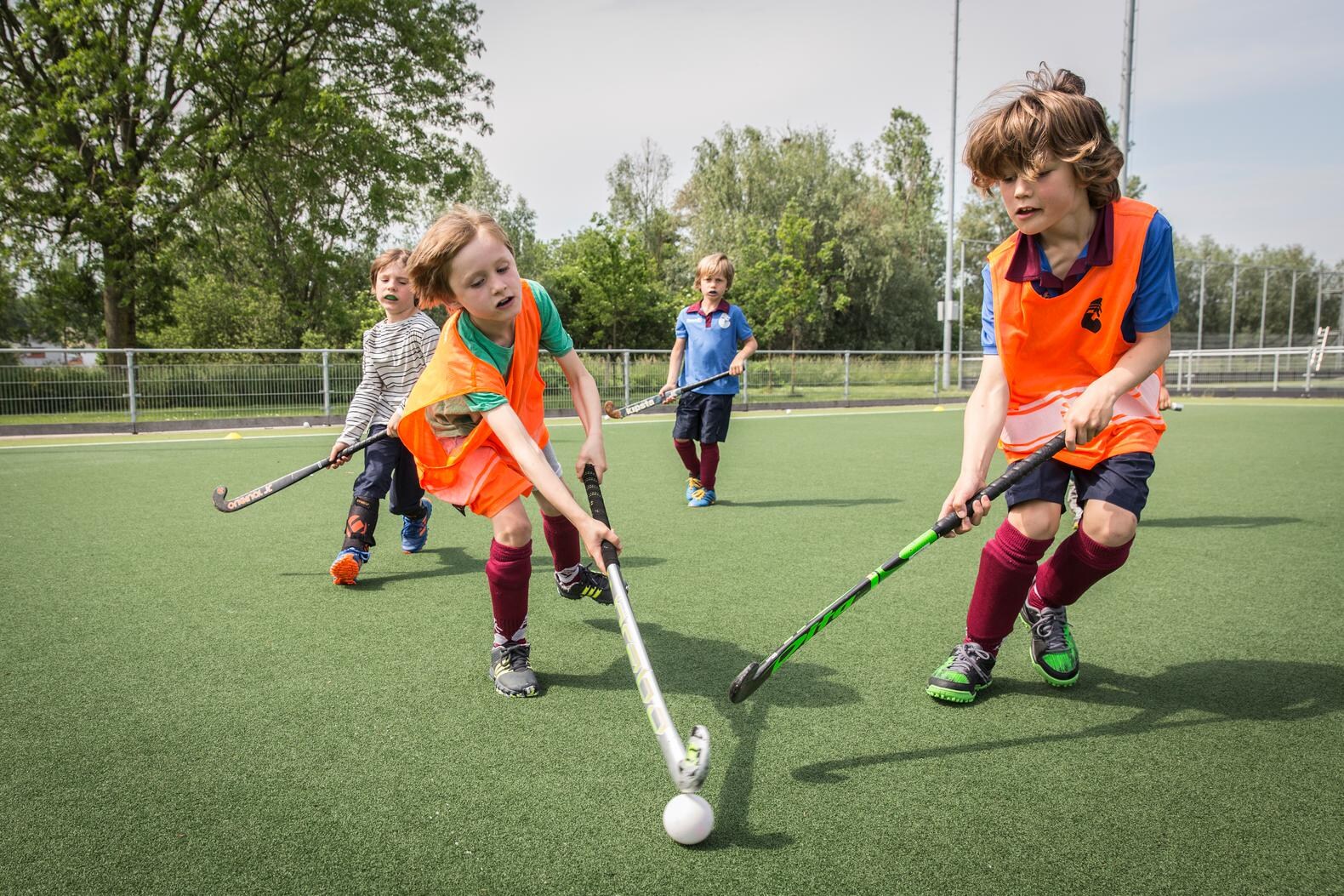Burenruzie tussen sportclubs toont gespletenheid Noord | Het Parool