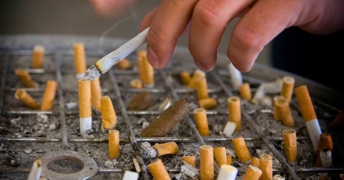 'Ziek worden van roken is niet je eigen schuld' | Het Parool