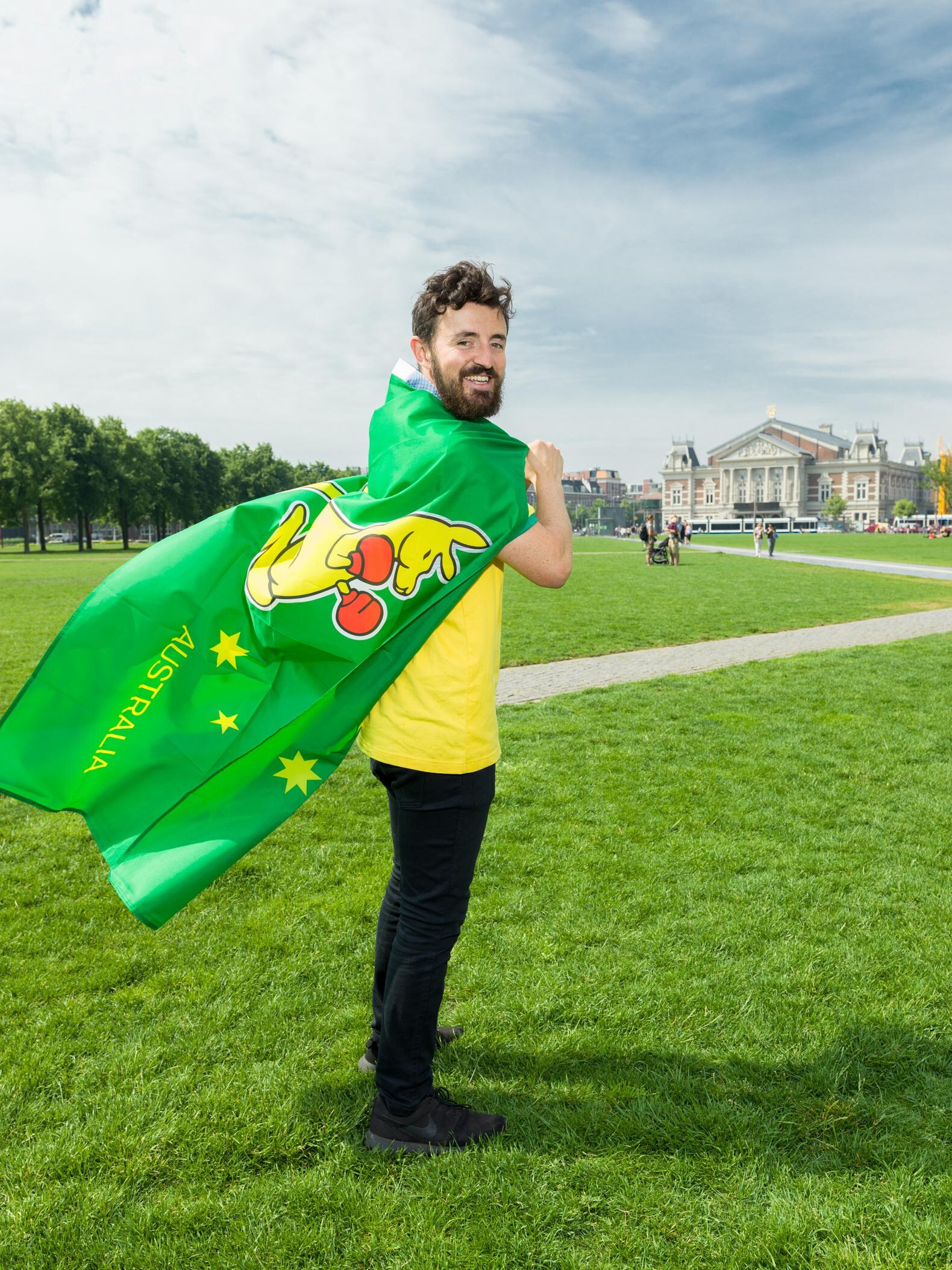Deze Amsterdammers kijken uit naar het WK | Het Parool