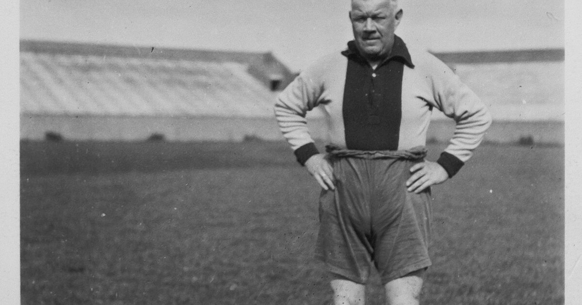 Jack Reynolds: de architect van de Ajaxschool | Het Parool