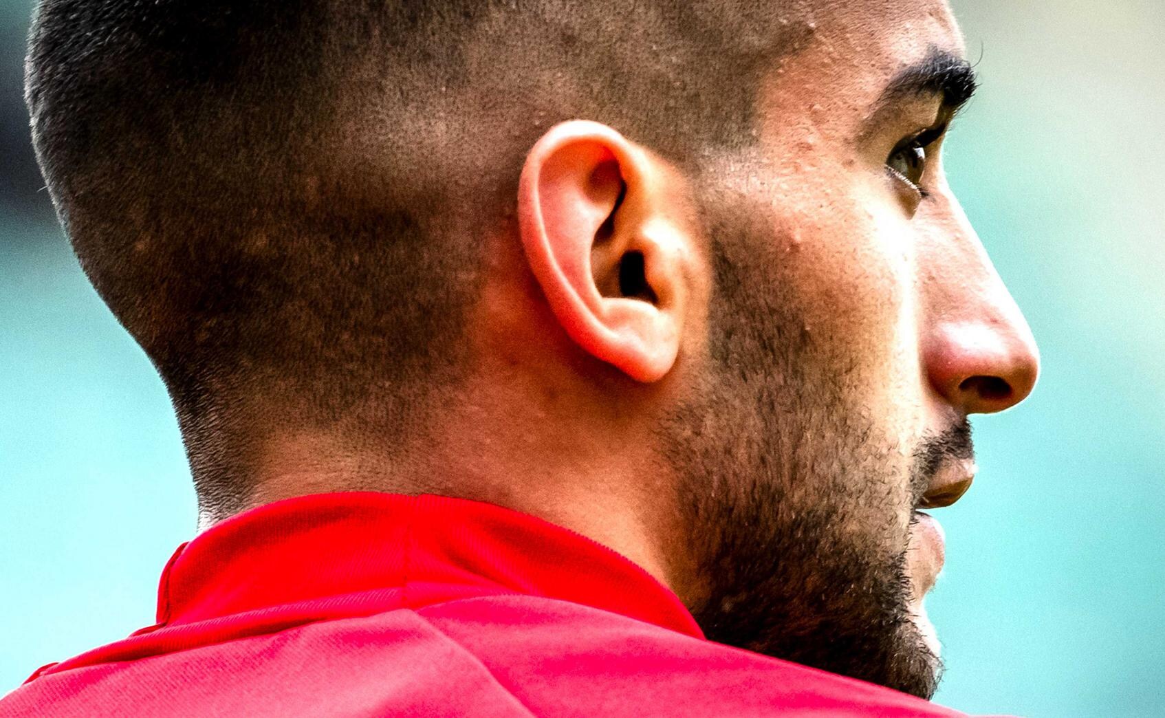 Waarom speelt Ziyech met 'Ziyach' op zijn rug? | Het Parool