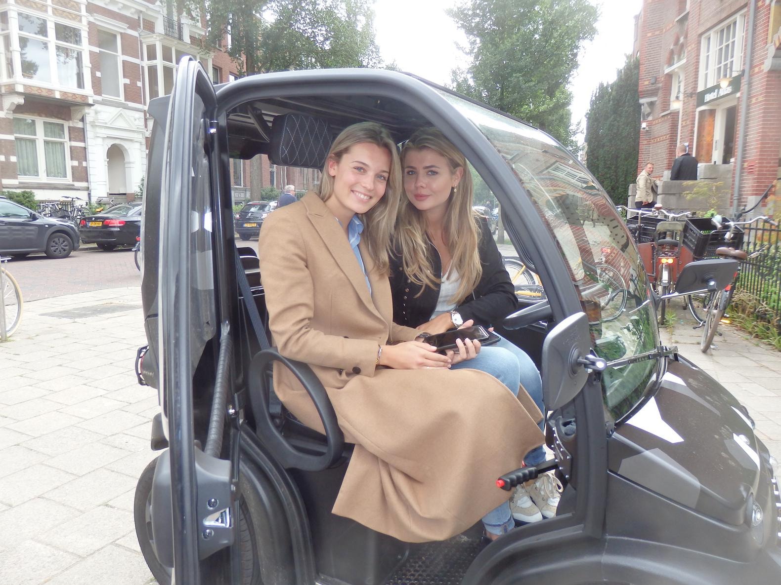 Het is vandaag echt 'the gift that keeps on giving' | Het Parool