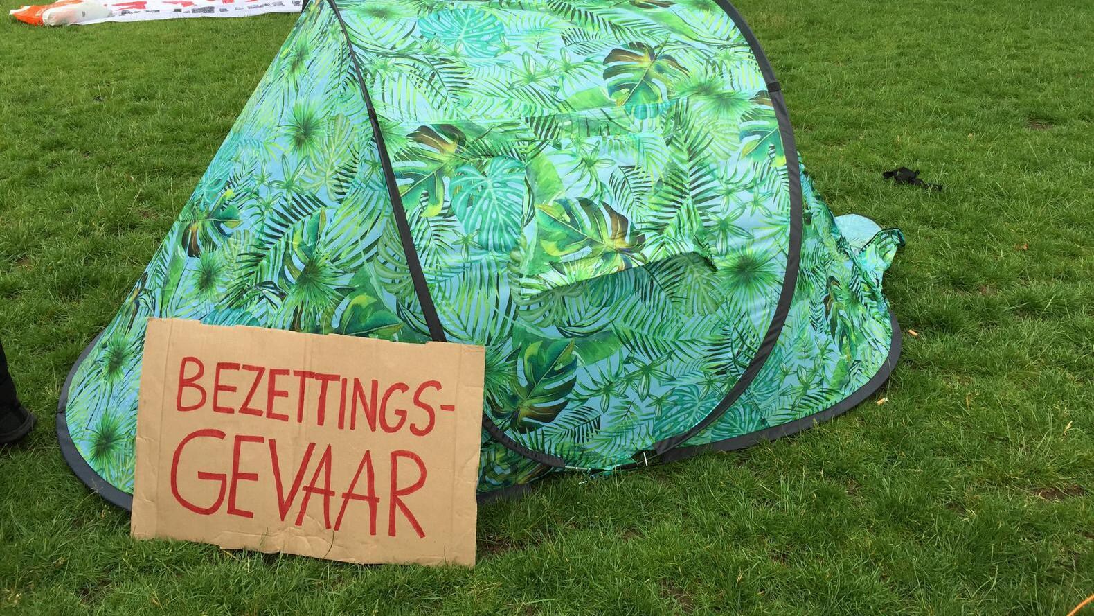 'Geert ten Dam is er om goodwill te kweken, zonder iets te veranderen ...